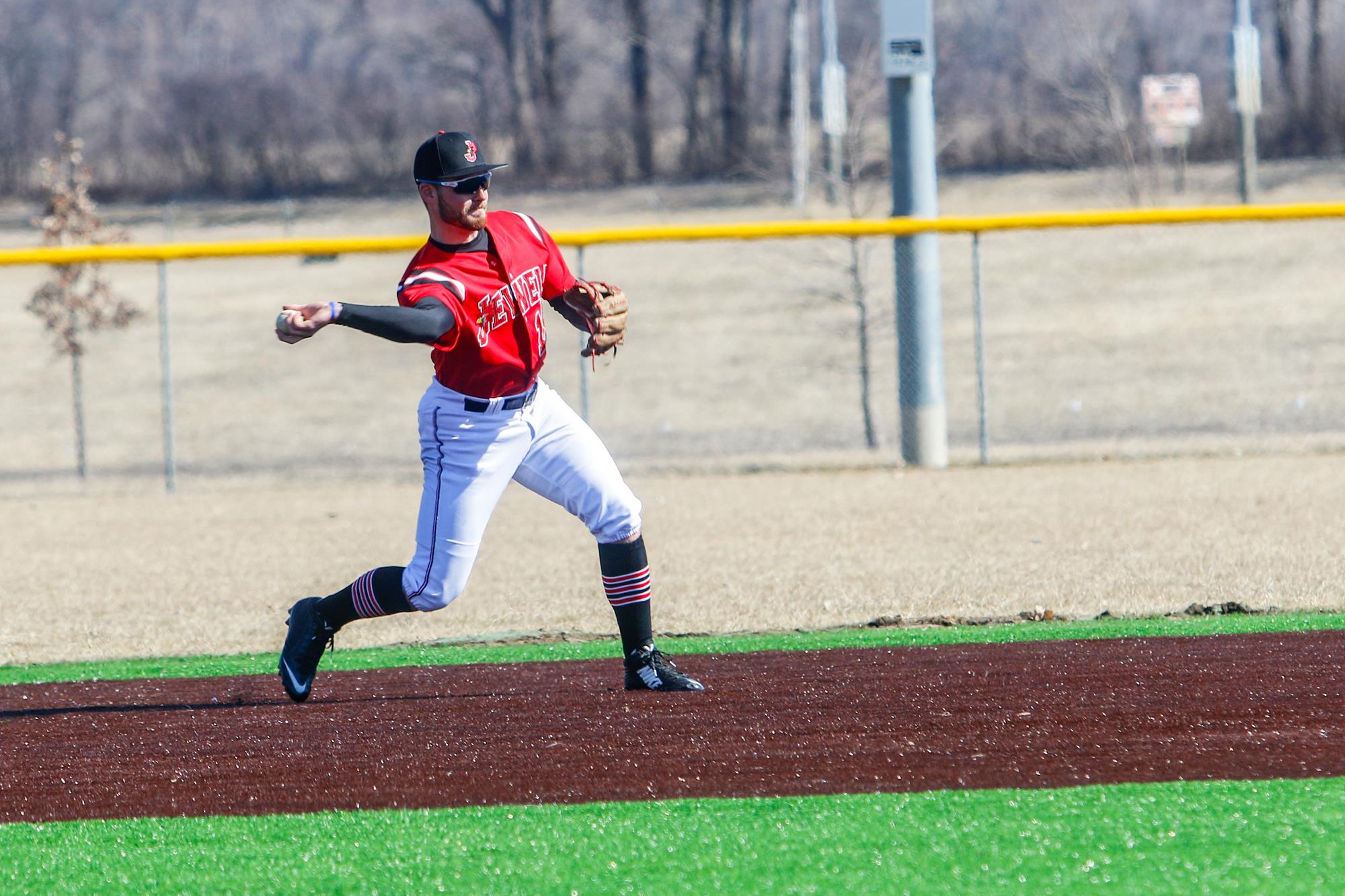 Chase Swisher - Baseball - William Jewell College Athletics
