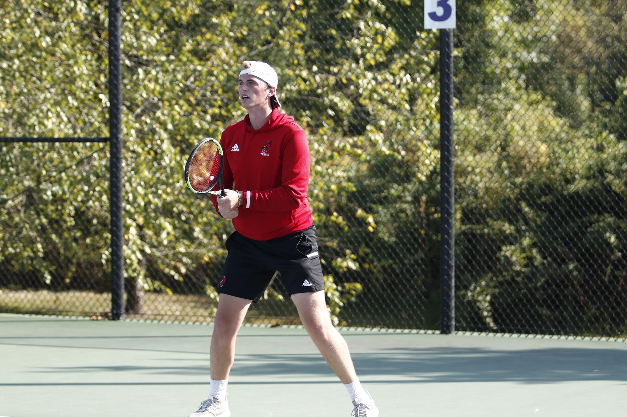 Jack Ledbetter - Men's Tennis - William Jewell College Athletics