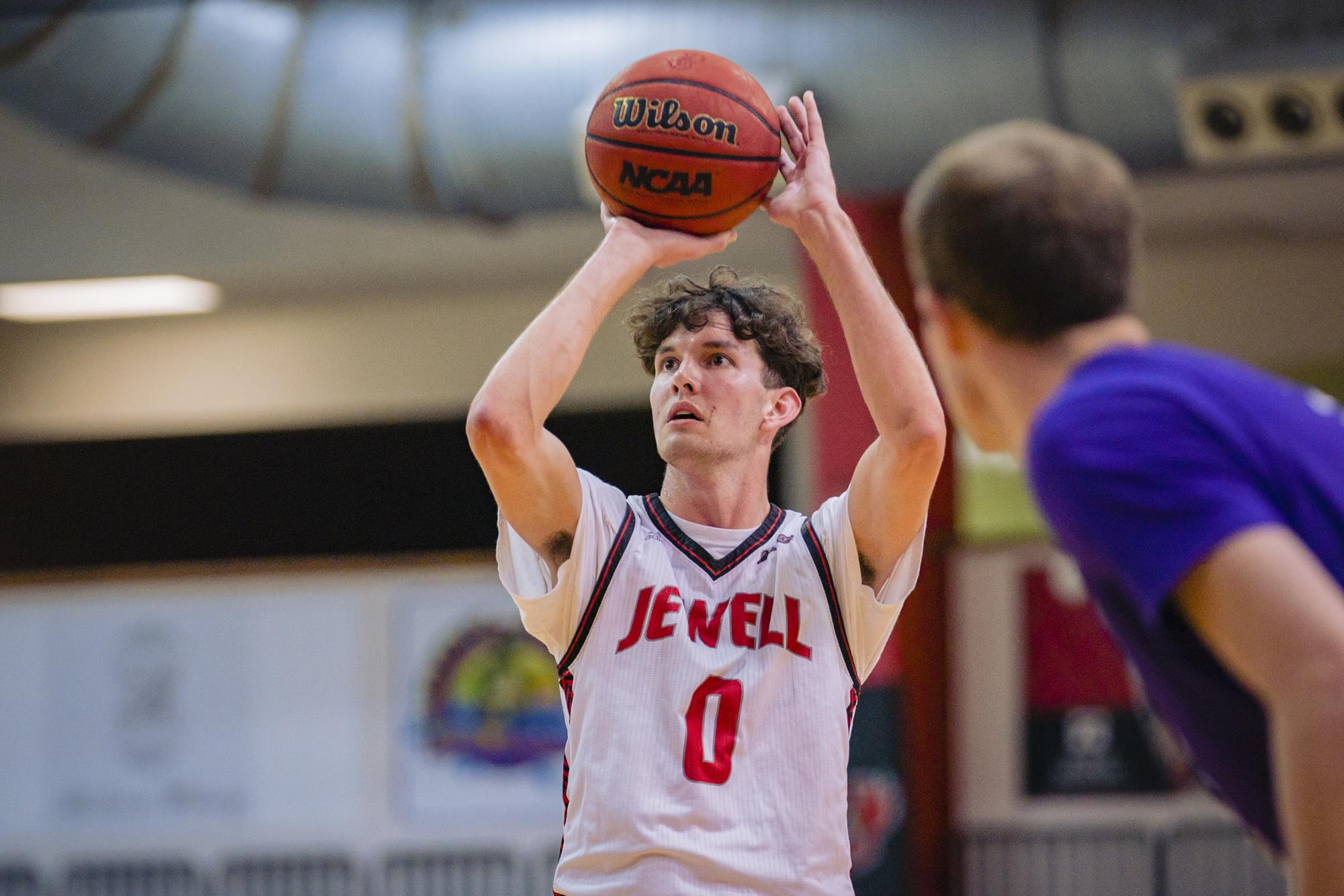 Jackson Golightly - Men's Basketball - William Jewell College Athletics