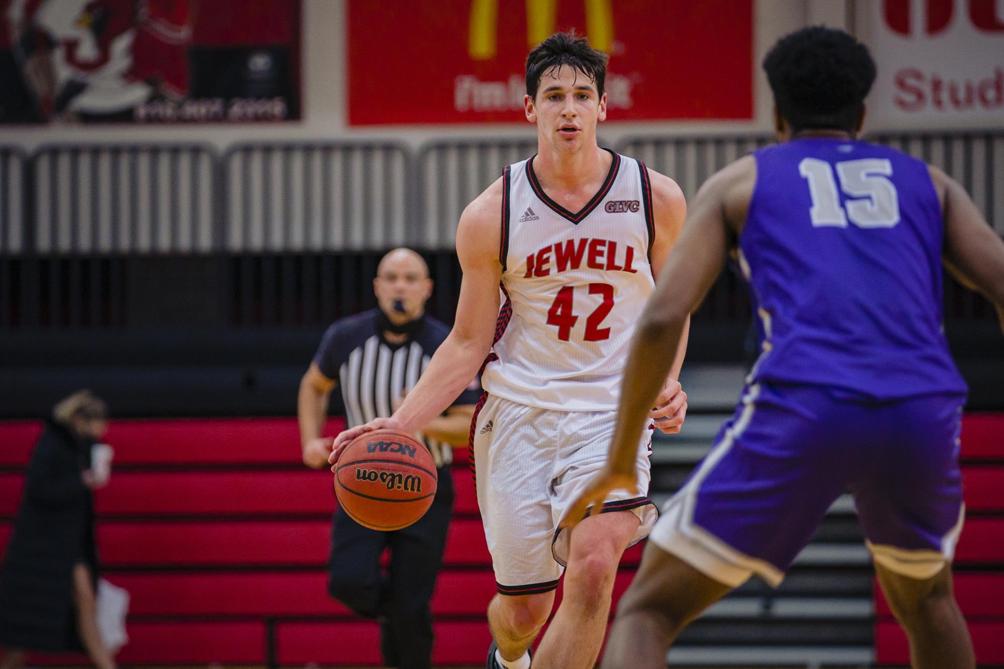 Grant Stubbs - Men's Basketball - William Jewell College Athletics