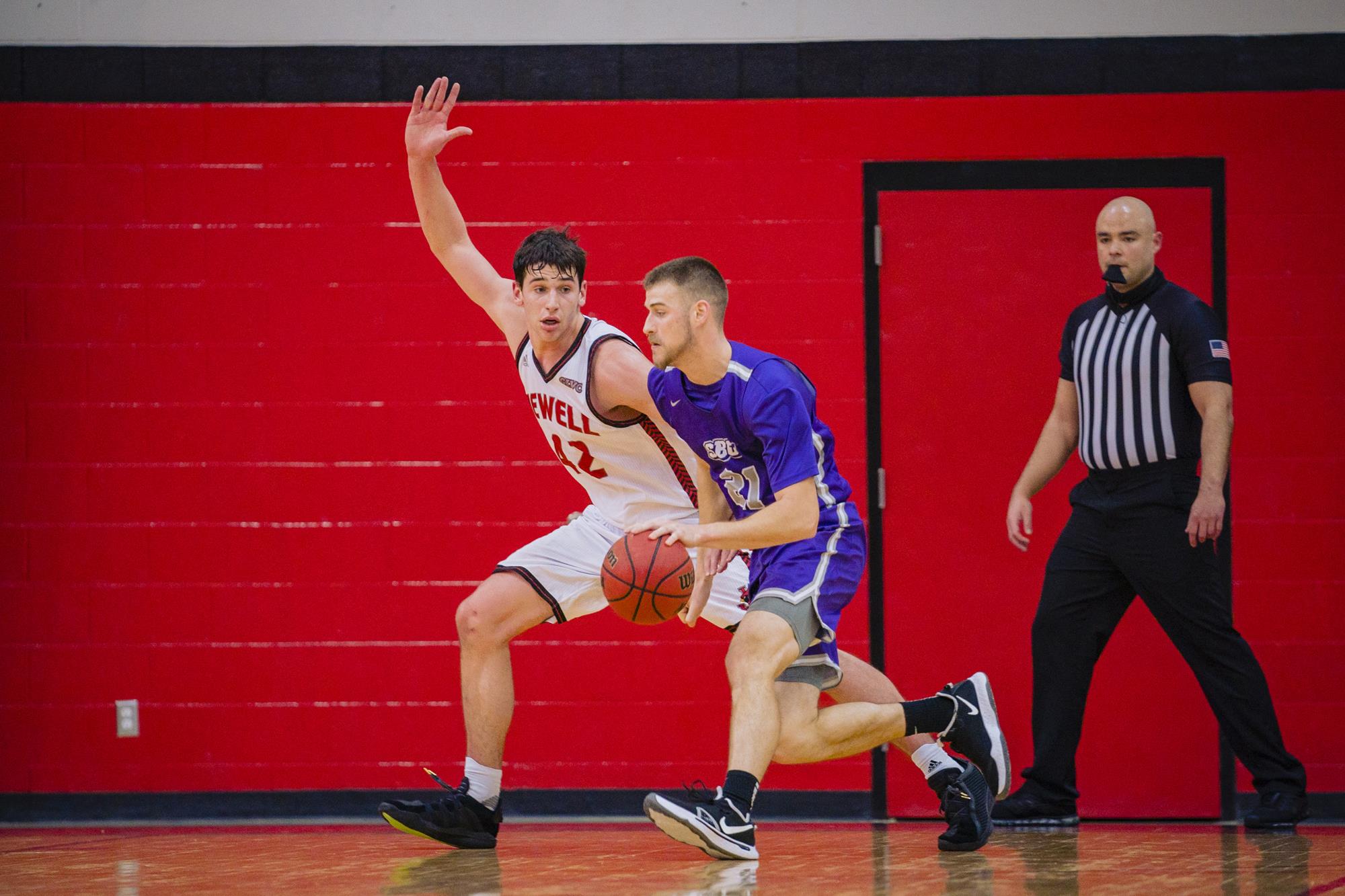 Grant Stubbs - Men's Basketball - William Jewell College Athletics
