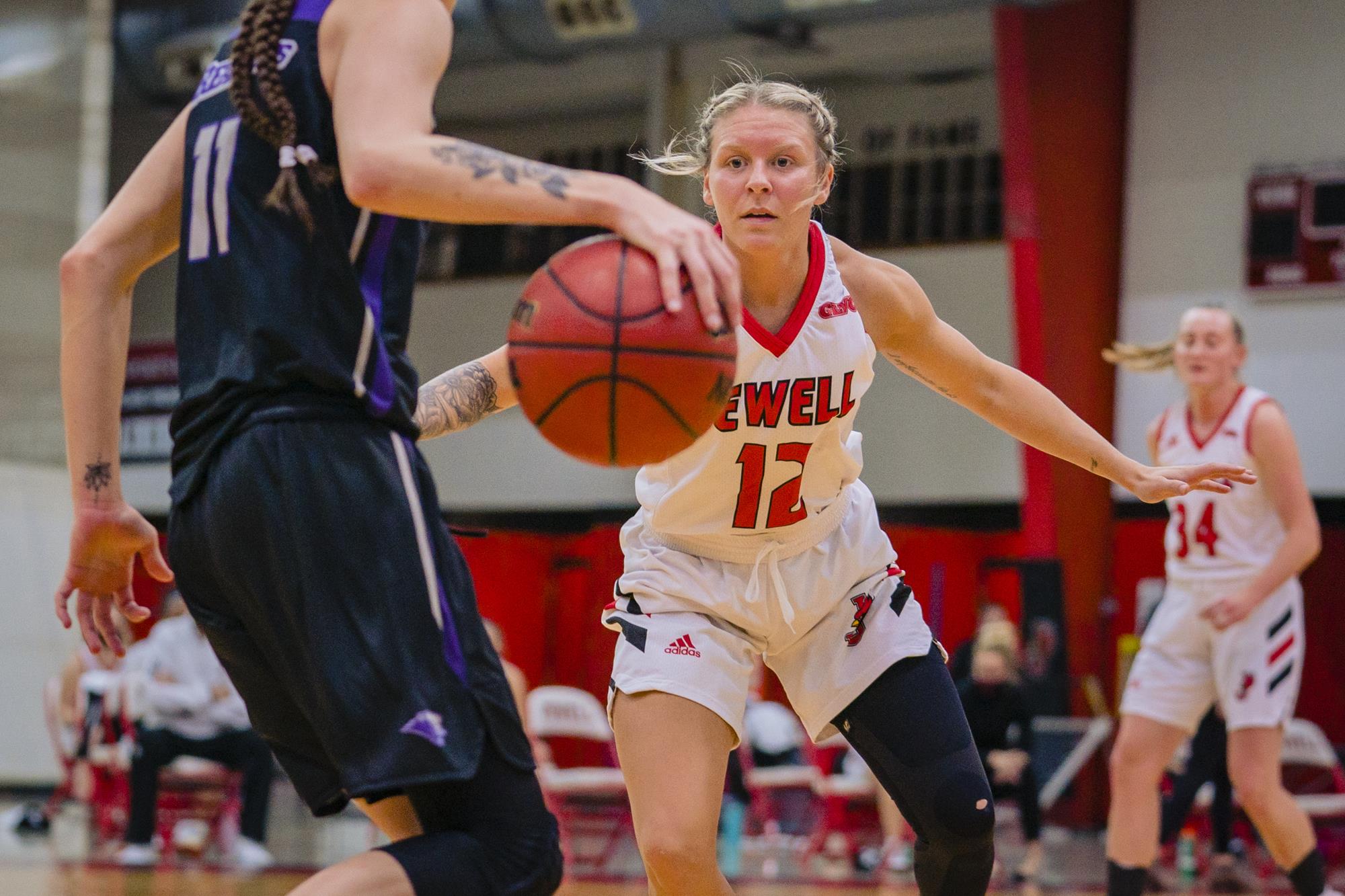 Sydney Offield - Women's Basketball - William Jewell College Athletics