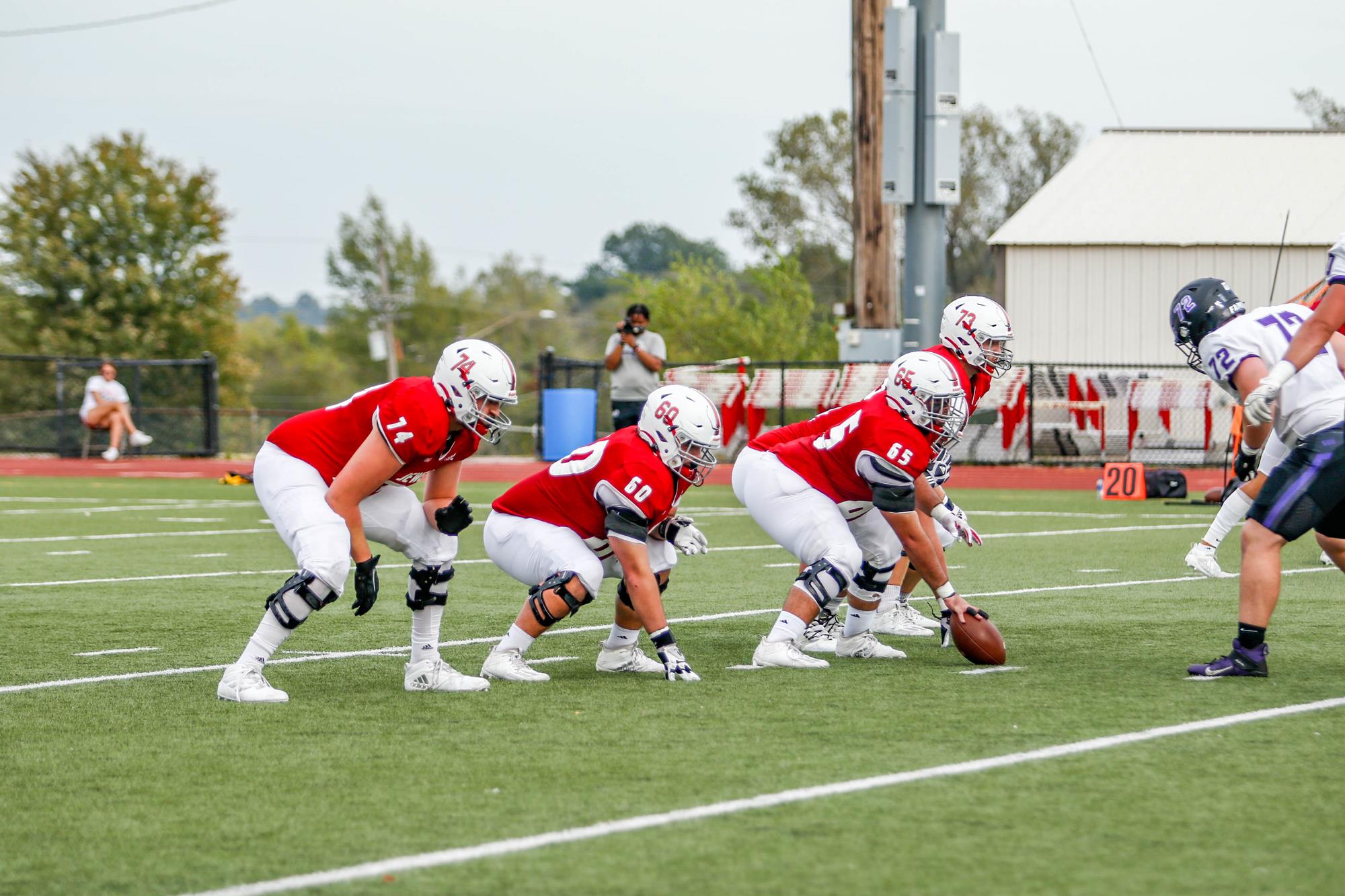 Ricky Childers - Football - William Jewell College Athletics
