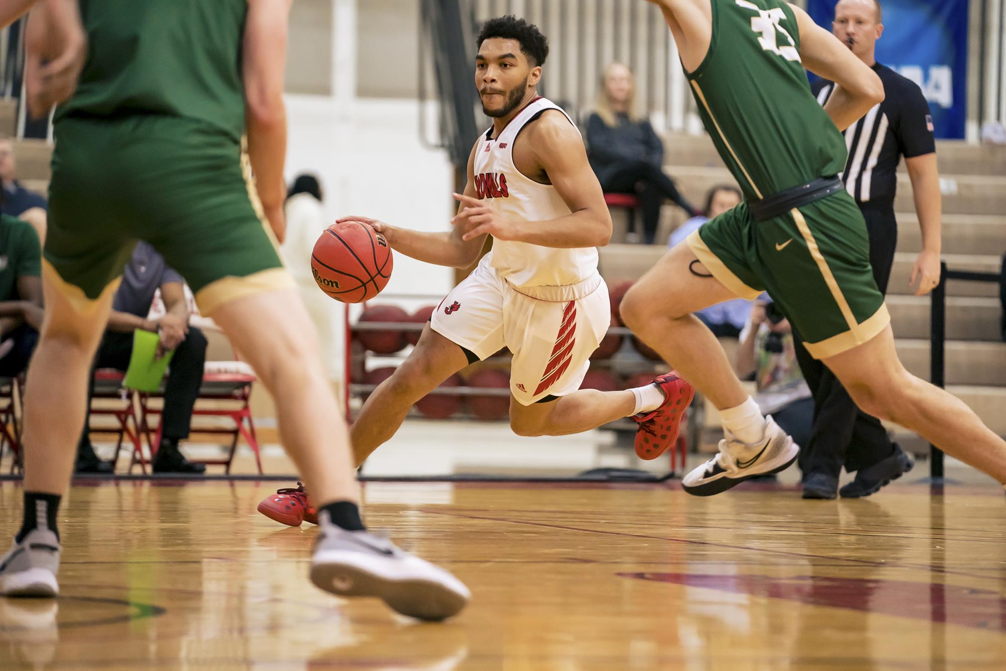 Macaleb Hughes - Men's Basketball - William Jewell College Athletics