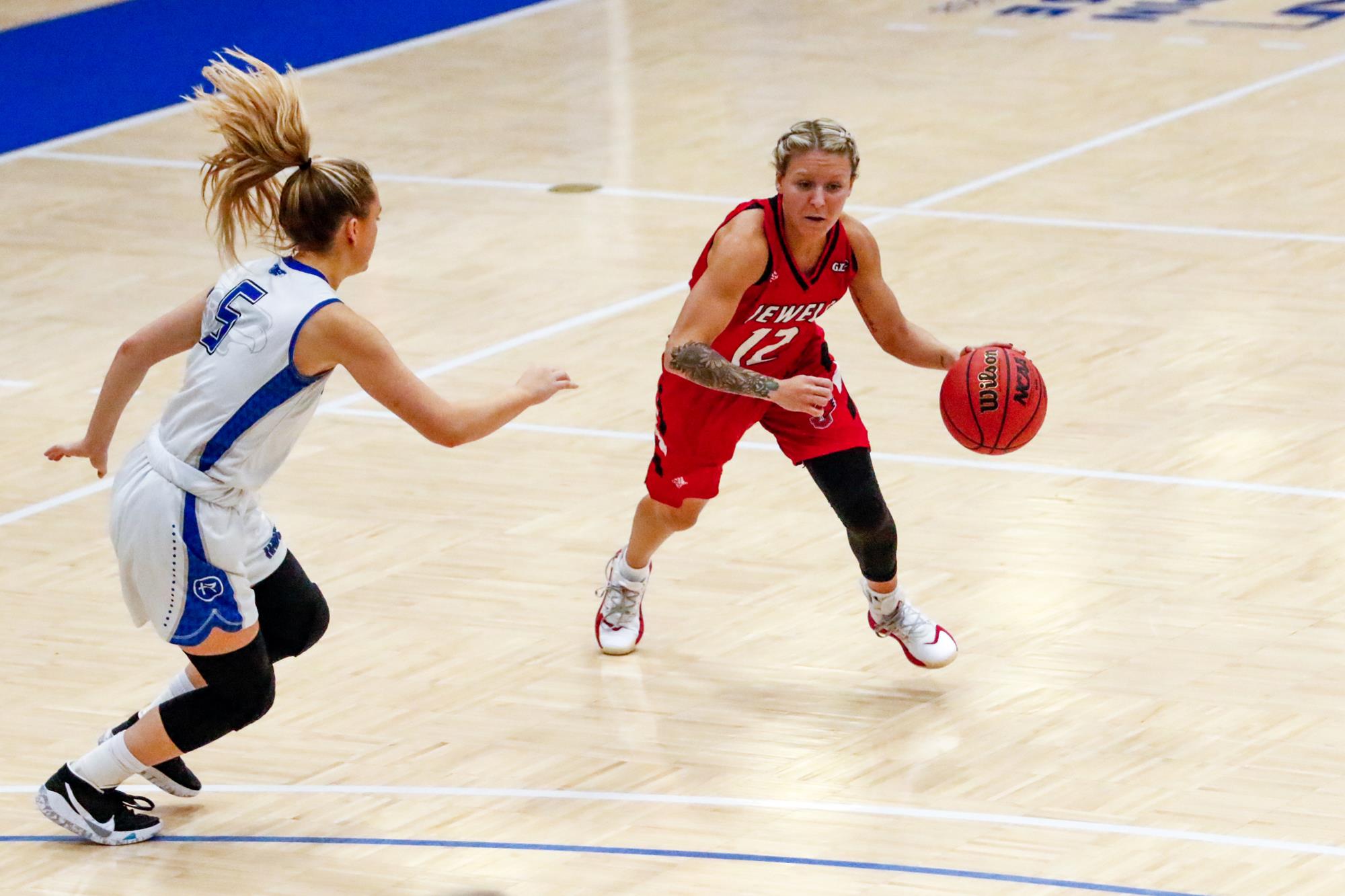 Sydney Offield - Women's Basketball - William Jewell College Athletics
