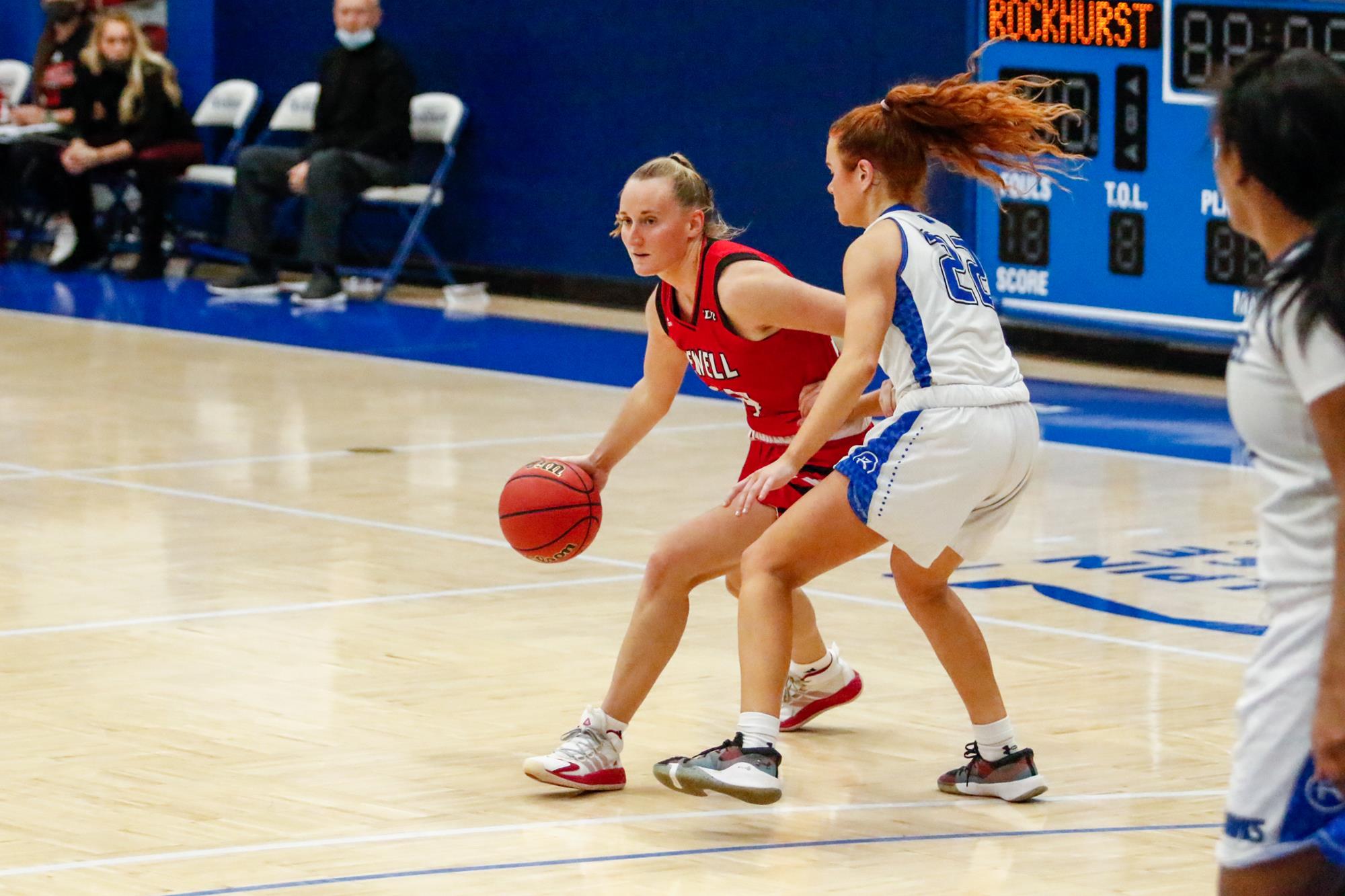Lea Finn - Women's Basketball - William Jewell College Athletics