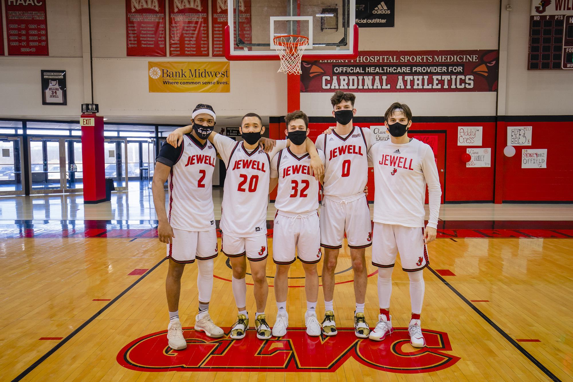 Jewell Sends Seniors Out on Top with Comeback Win Over Rockhurst ...