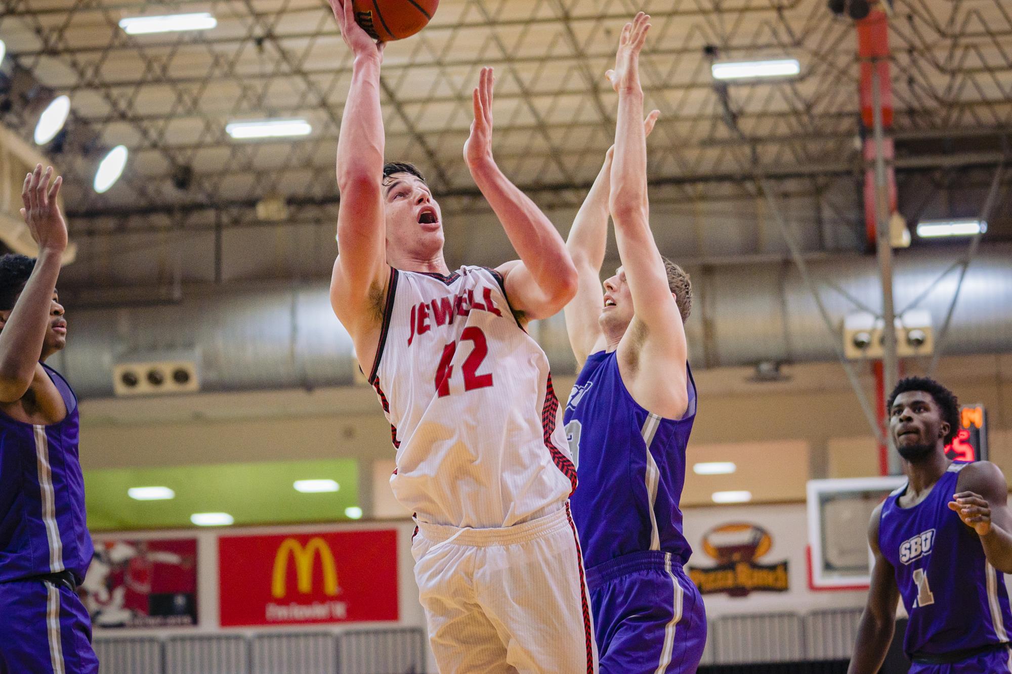 Grant Stubbs - Men's Basketball - William Jewell College Athletics