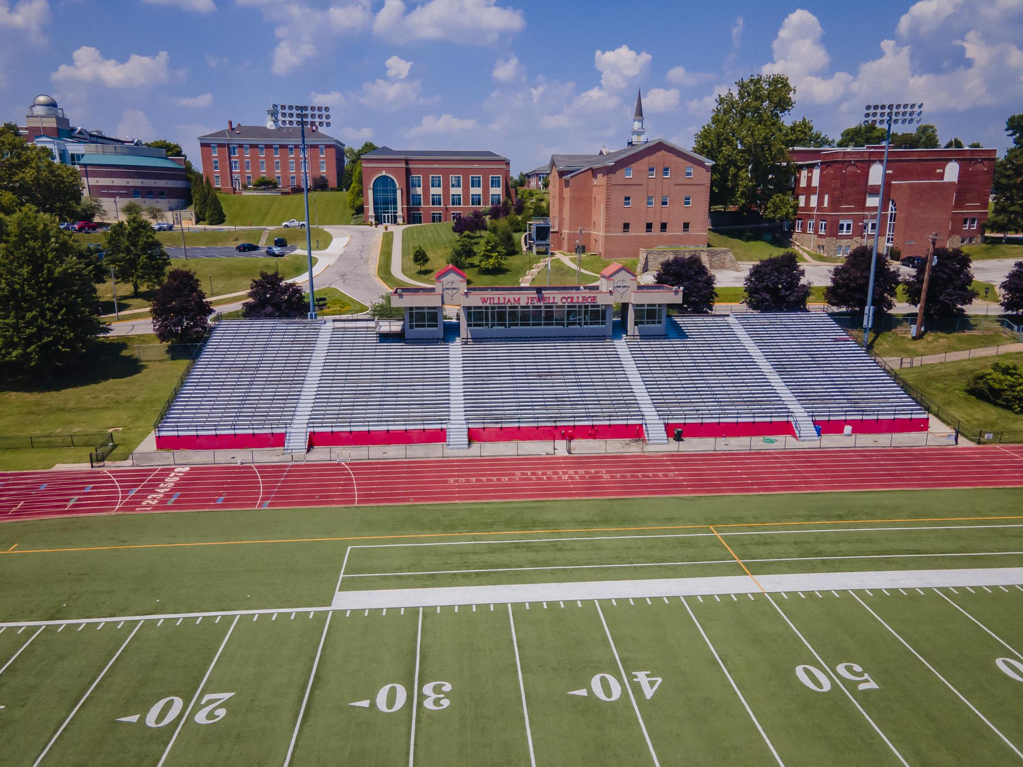 Spring Sport Spectator Guidelines Announced - William Jewell College ...