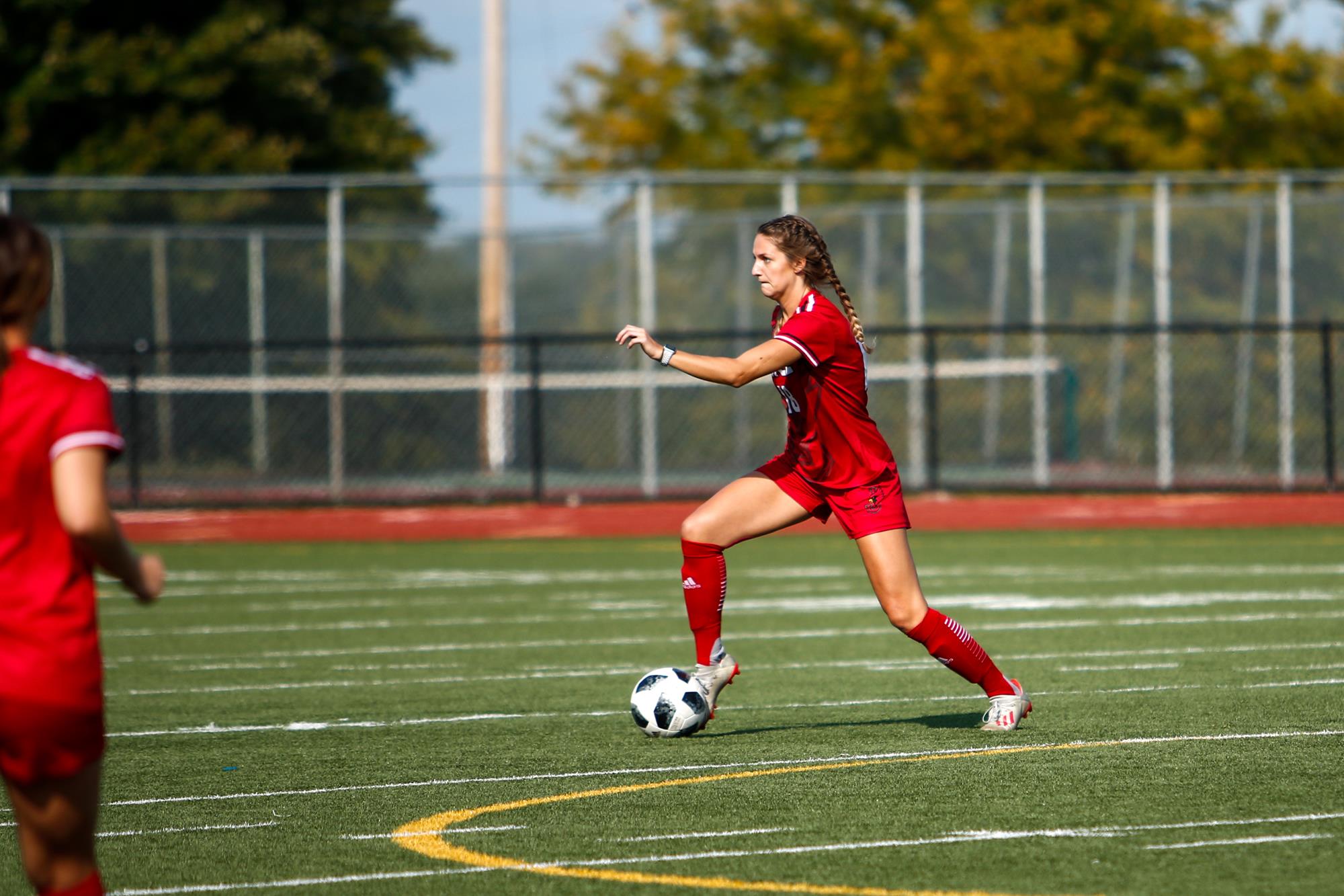 Katie Pohl - Women's Soccer - William Jewell College Athletics