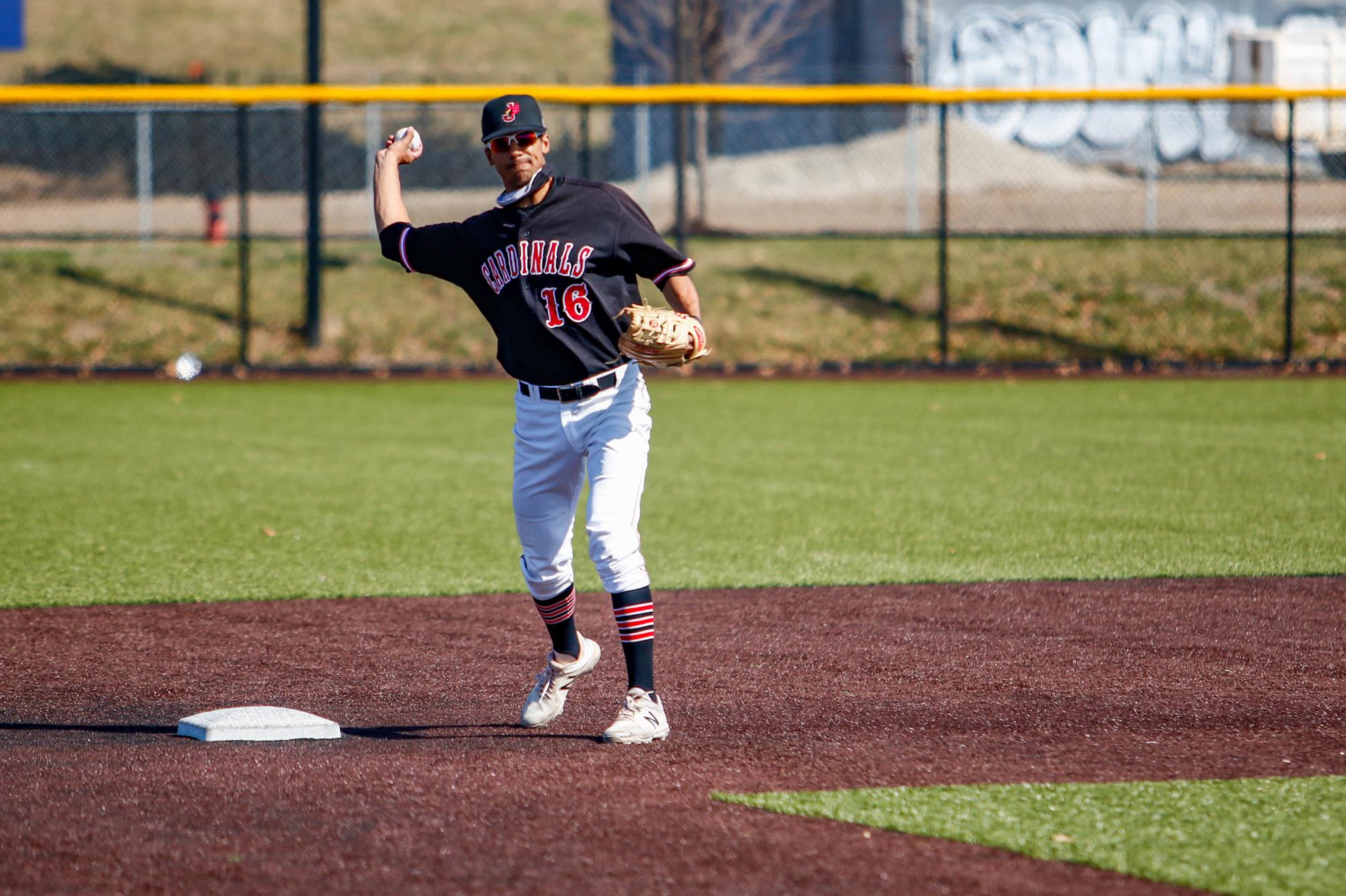 Jake Wilcox - Baseball - William Jewell College Athletics