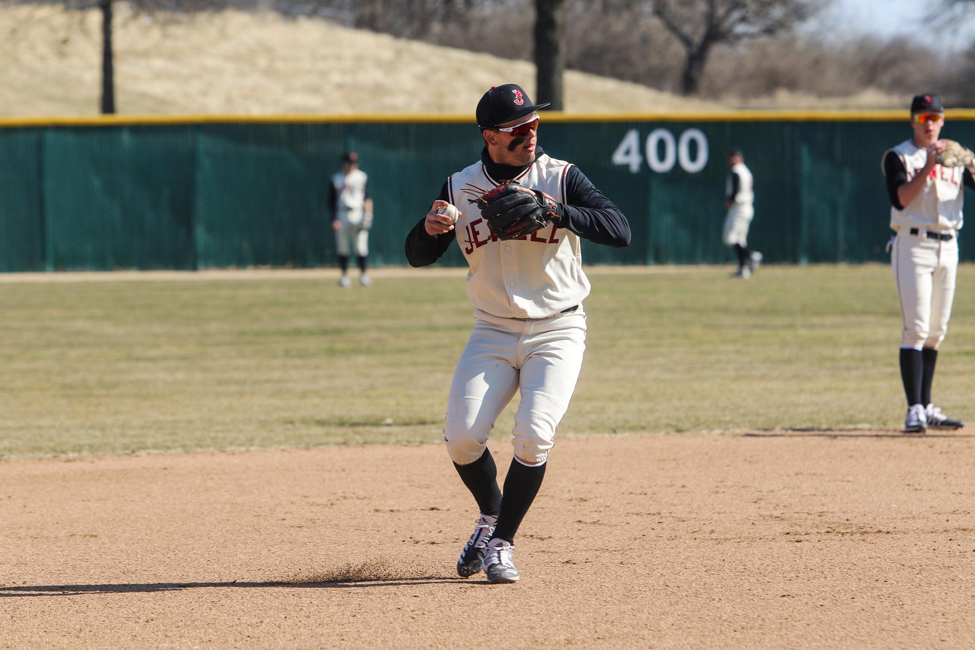 Cameron Fliege - Baseball - William Jewell College Athletics
