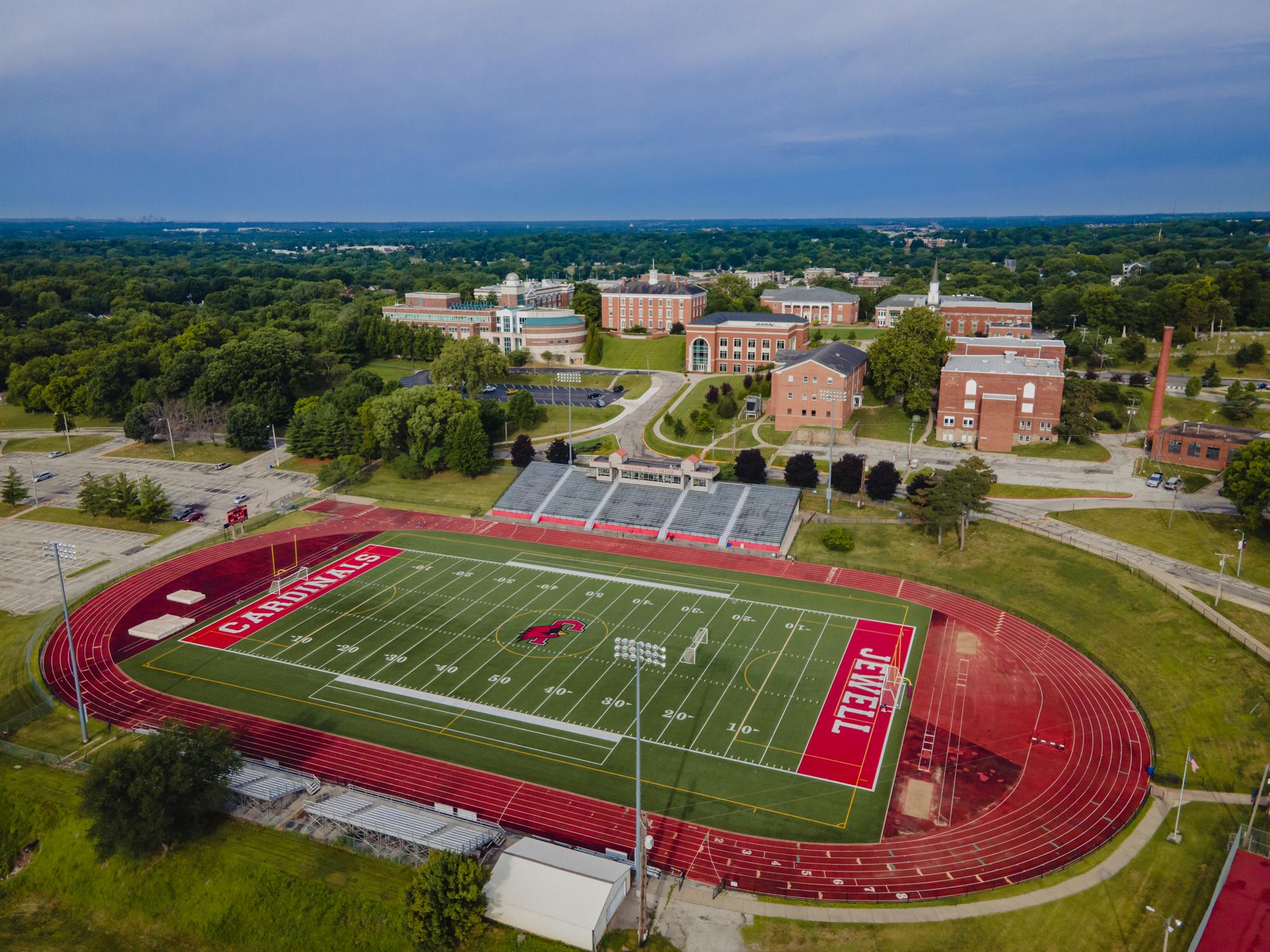 Ticket Process for Cardinal Football Announced - William Jewell College ...