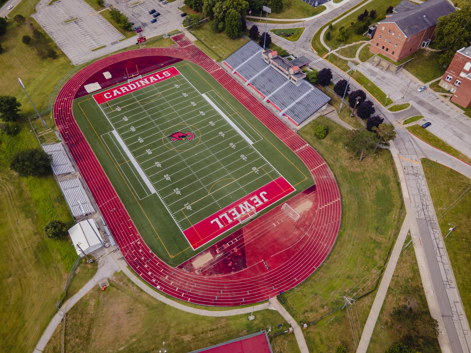 General Admission Football Tickets Now Available - William Jewell ...