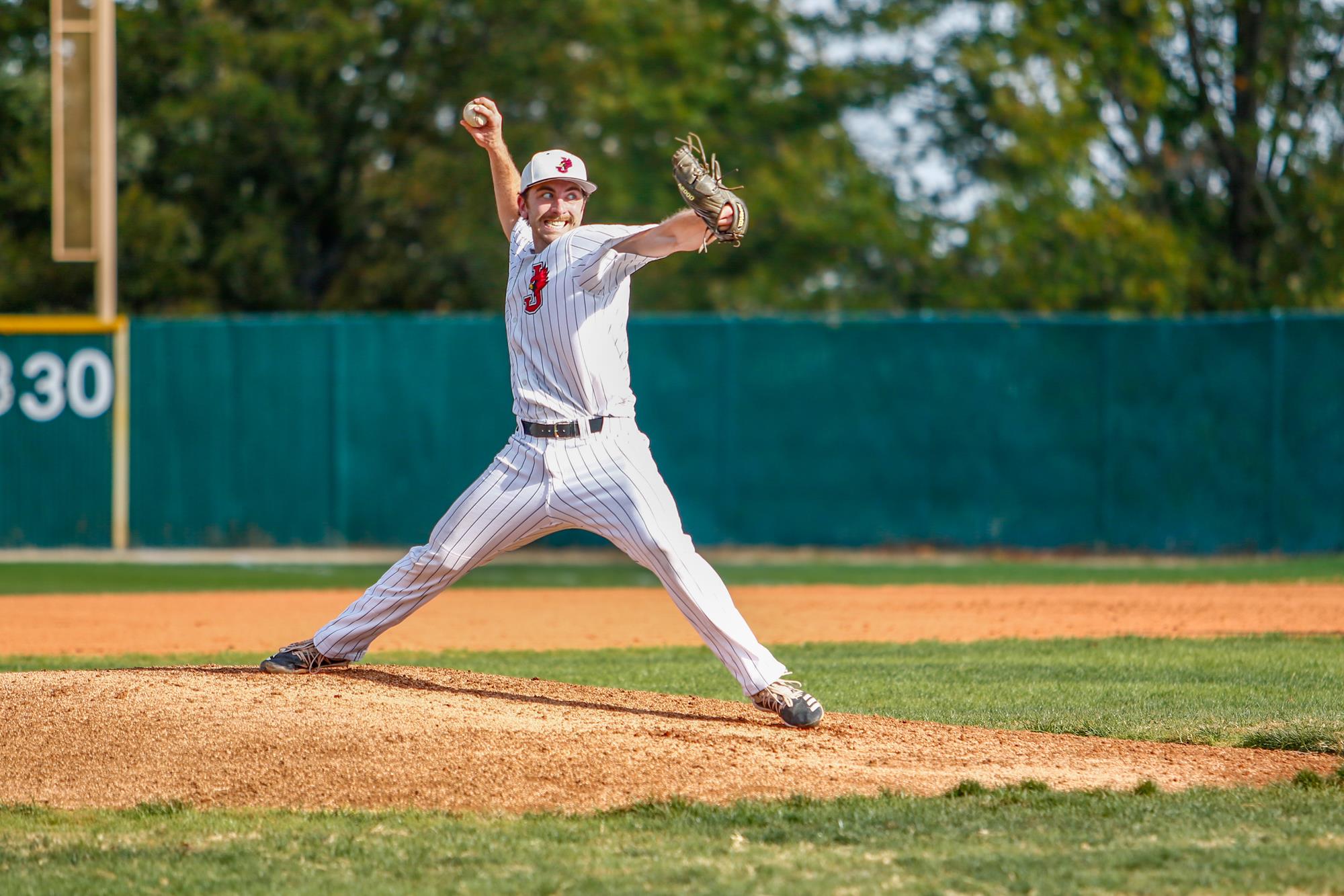 Alex Schneider - Baseball - William Jewell College Athletics