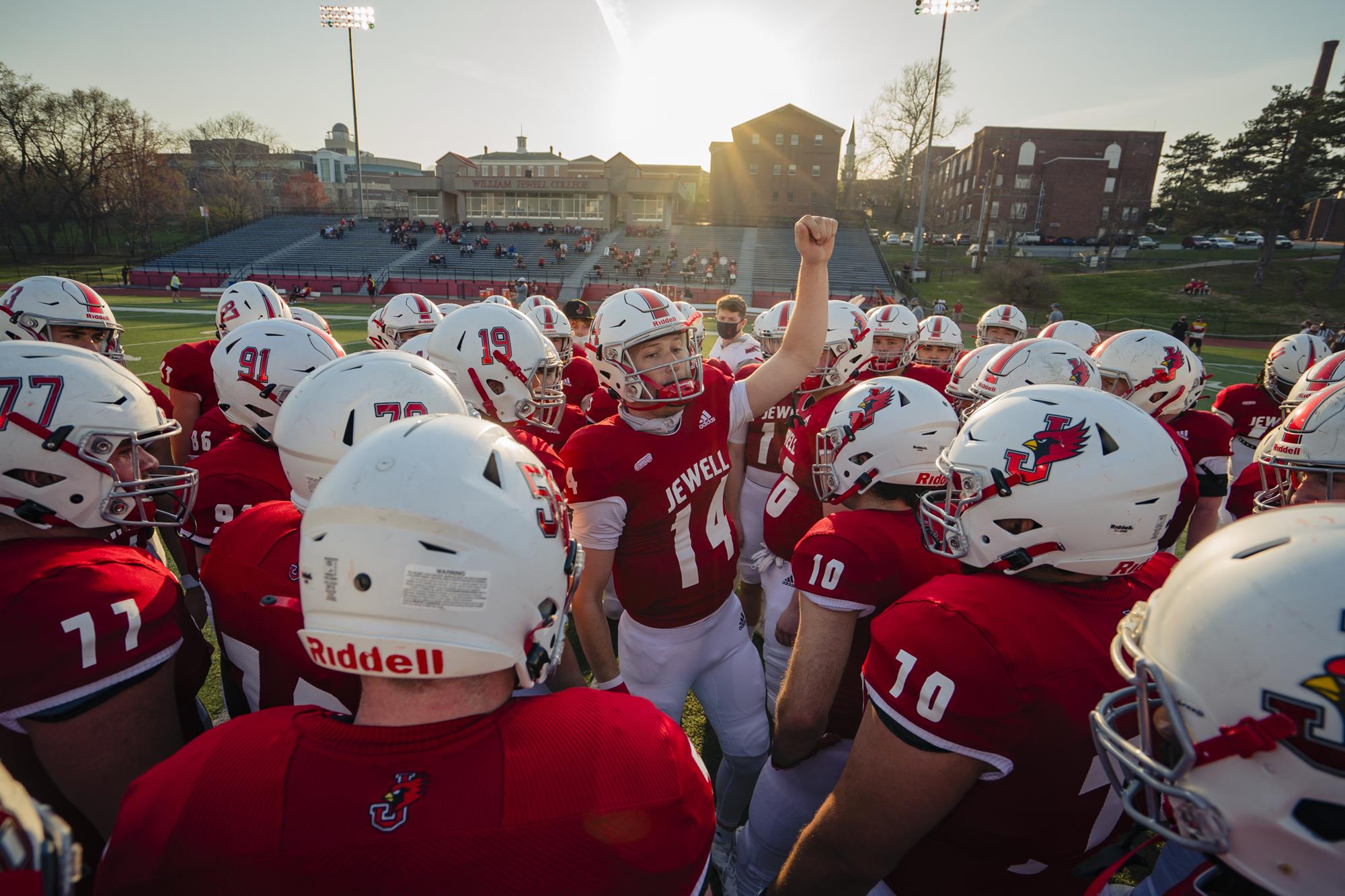 Will Schneider - Football - William Jewell College Athletics