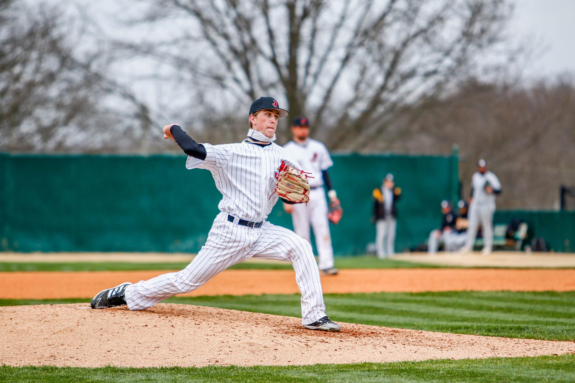 Will Bailey - Baseball - William Jewell College Athletics