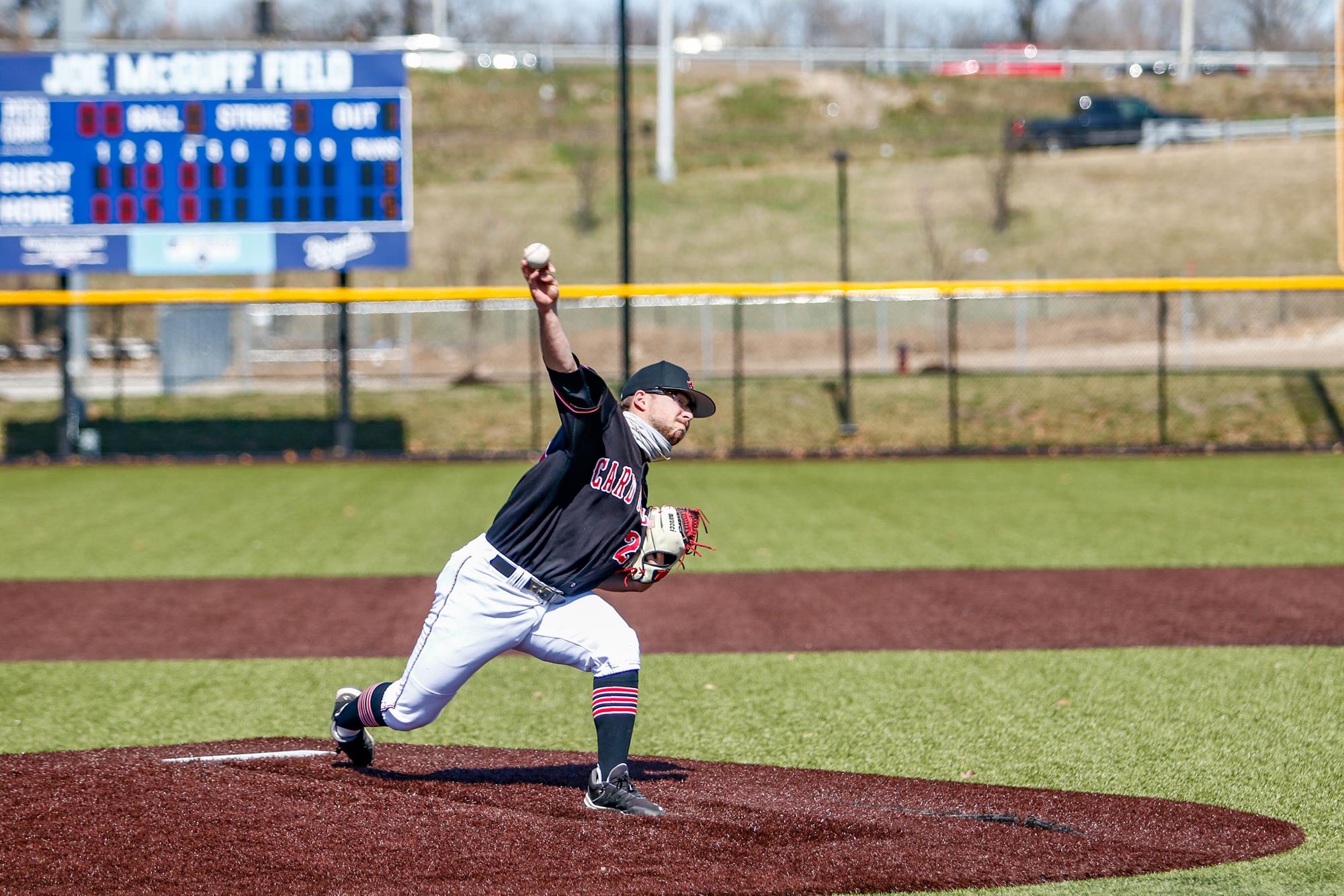 Baseball Takes Two from Upper Iowa - William Jewell College Athletics