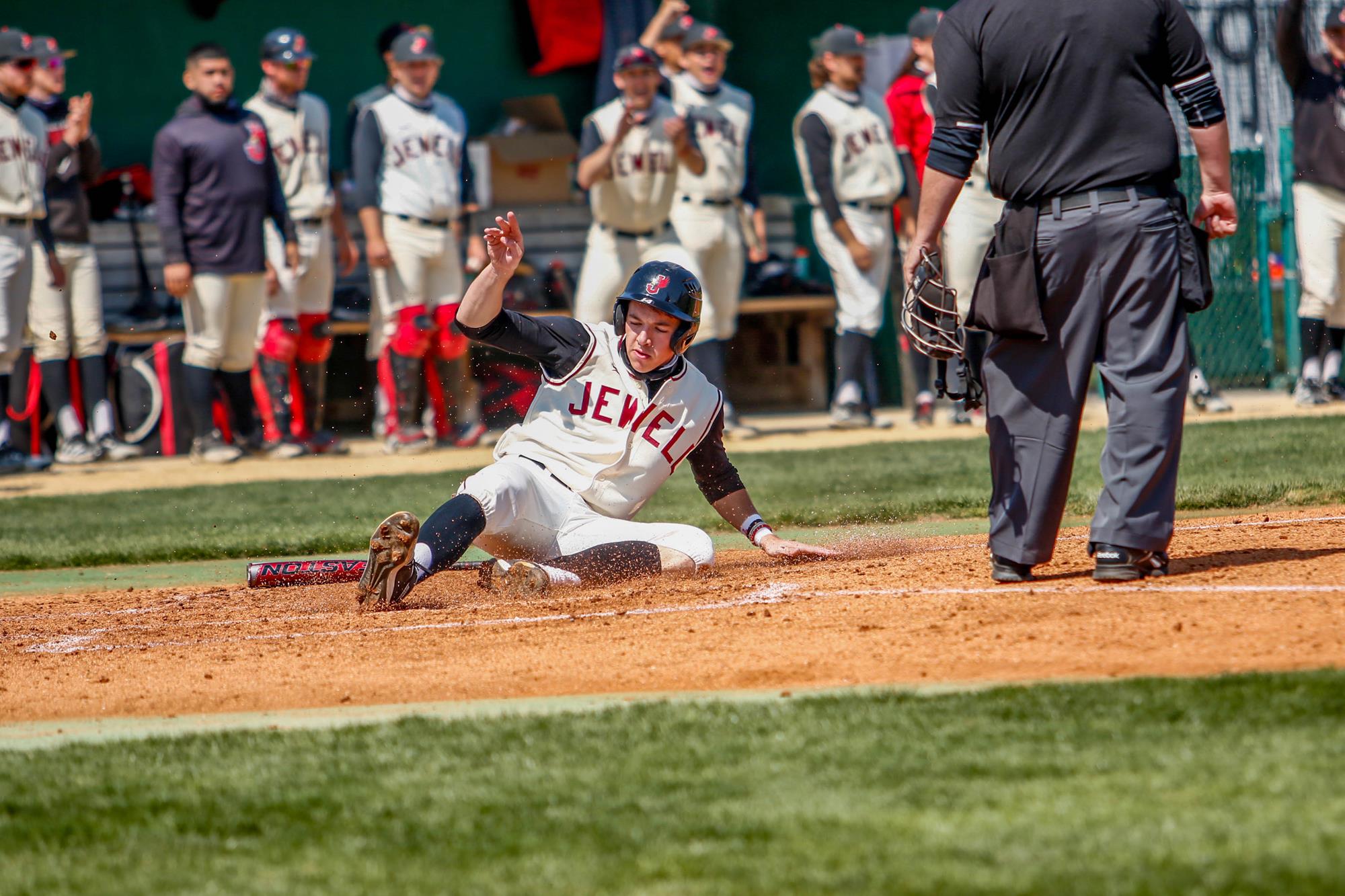 Alex Epp - Baseball - William Jewell College Athletics