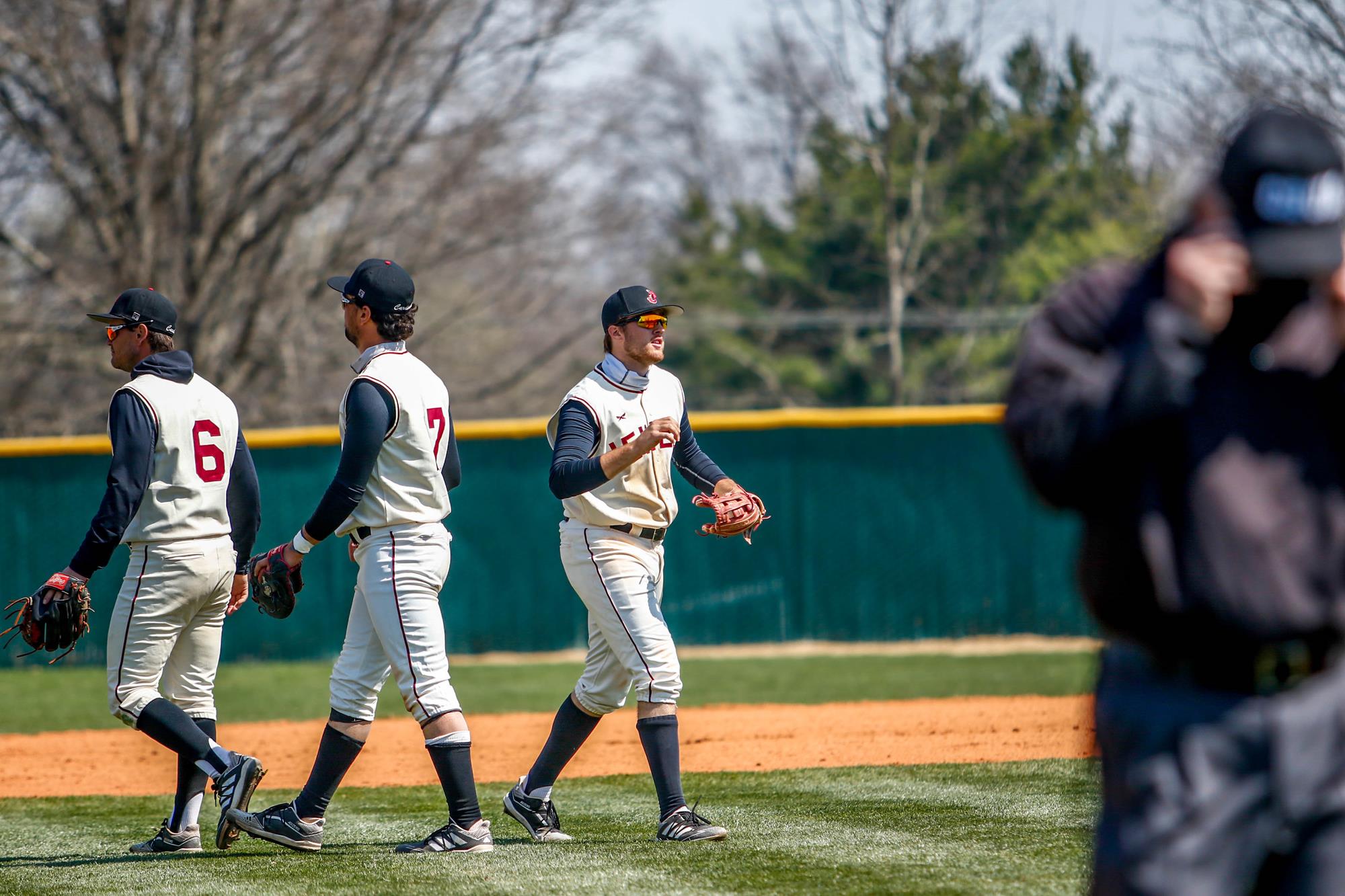 Baseball Heads to Southwest Baptist for Four Game Series - William ...