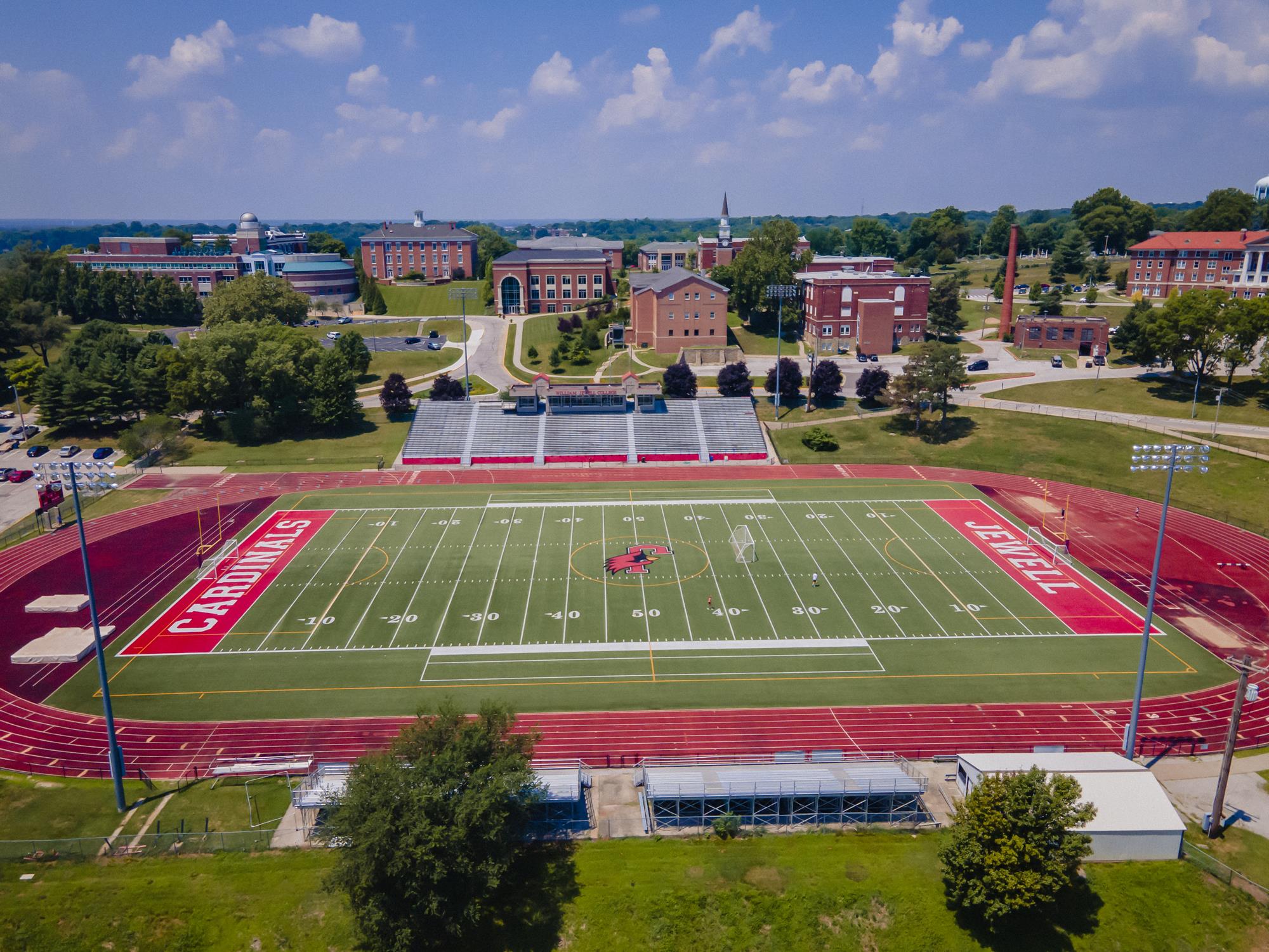 182 Cardinals Named Academic All-GLVC - William Jewell College Athletics