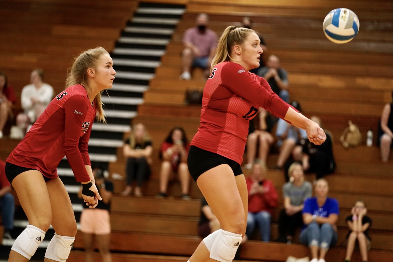 Anna Godfredsen - Women's Volleyball - William Jewell College Athletics