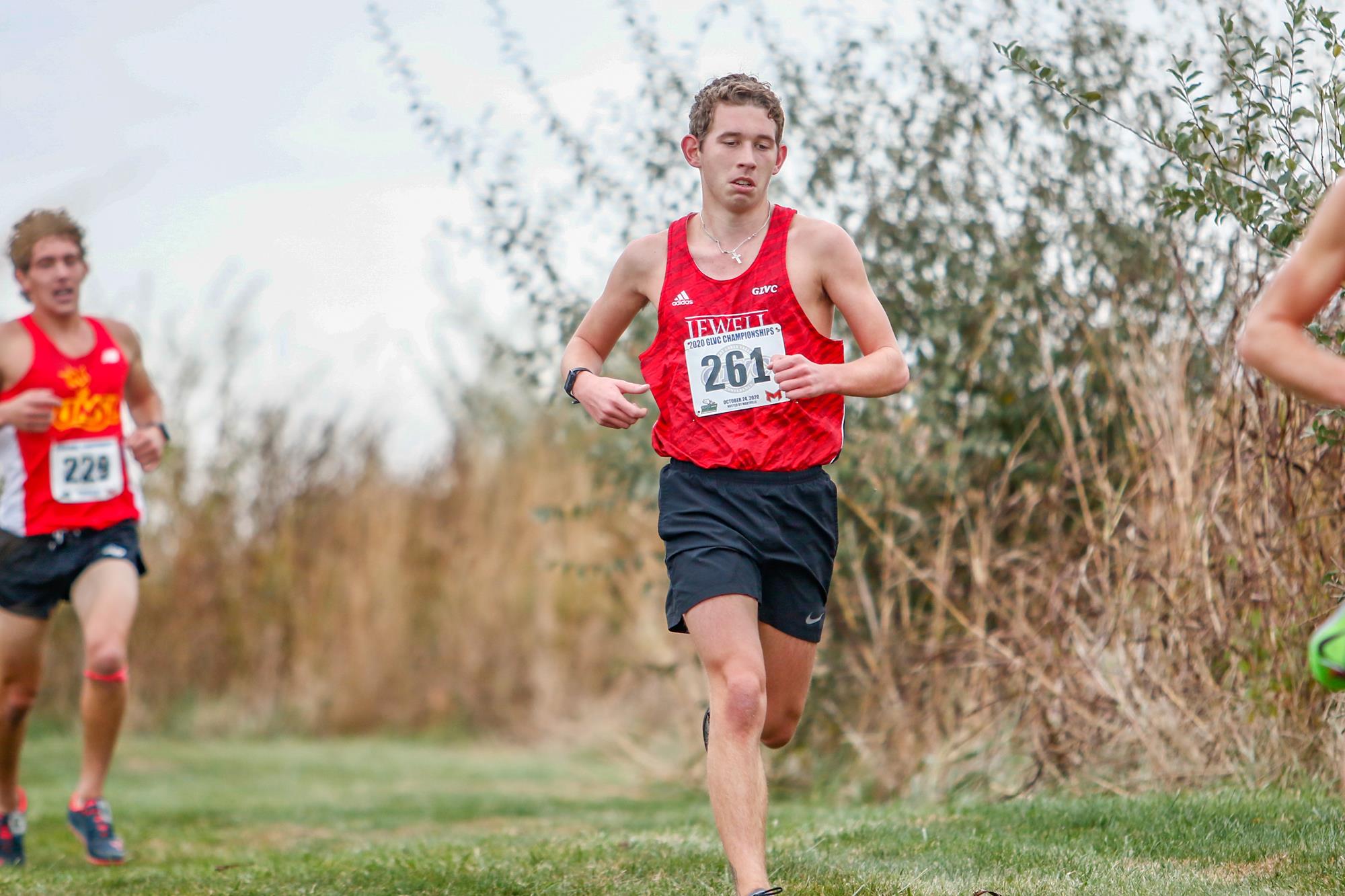 Cross Country Sets Multiple Career Best Marks at Haskell Invite ...