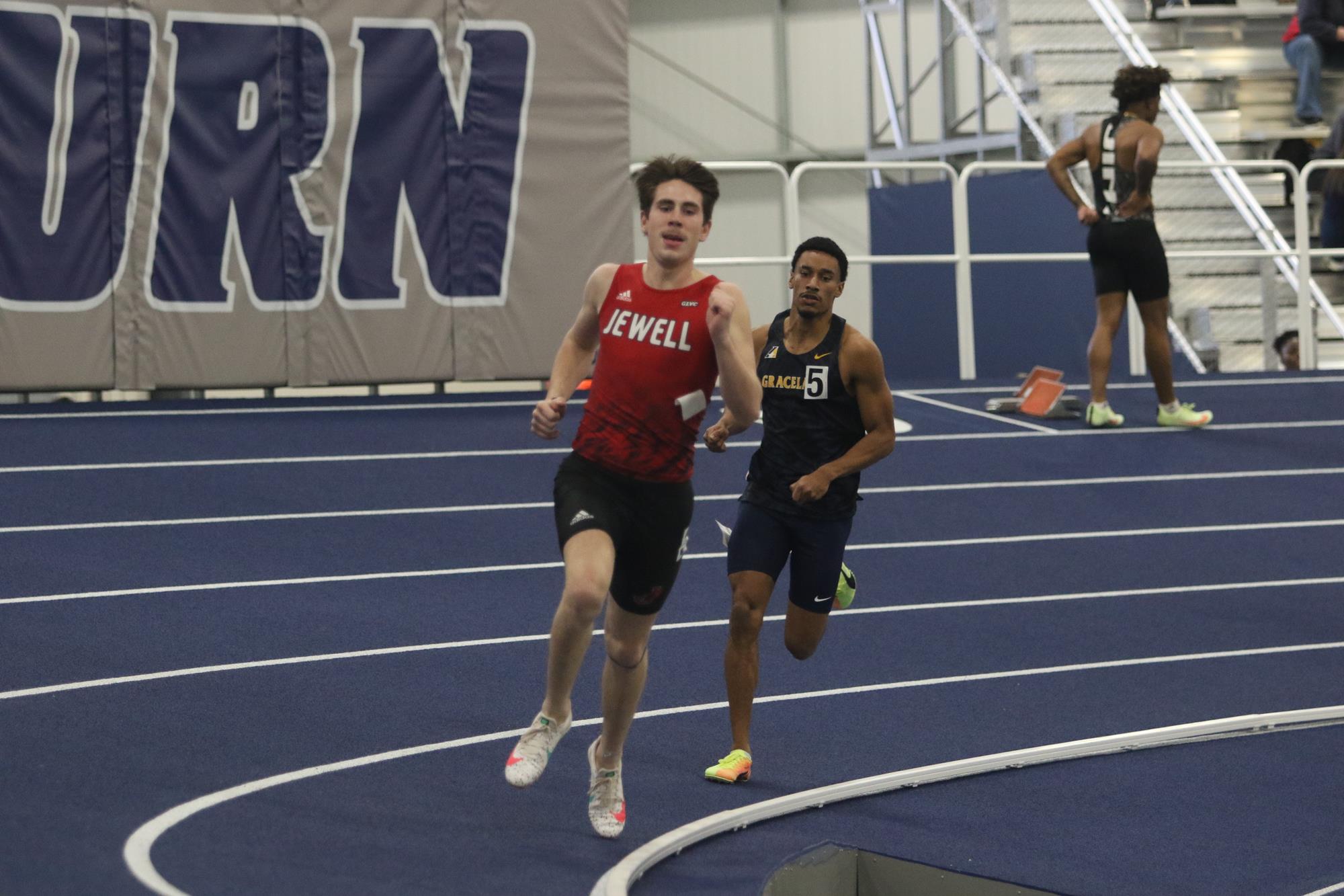 Payton McCormick - Men's Track & Field - William Jewell College Athletics
