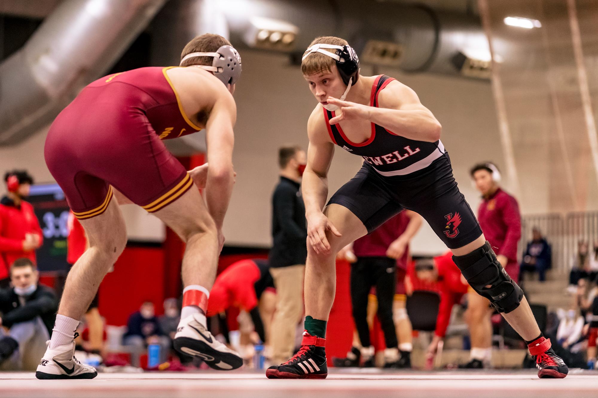 Conner Johnston - Men's Wrestling - William Jewell College Athletics