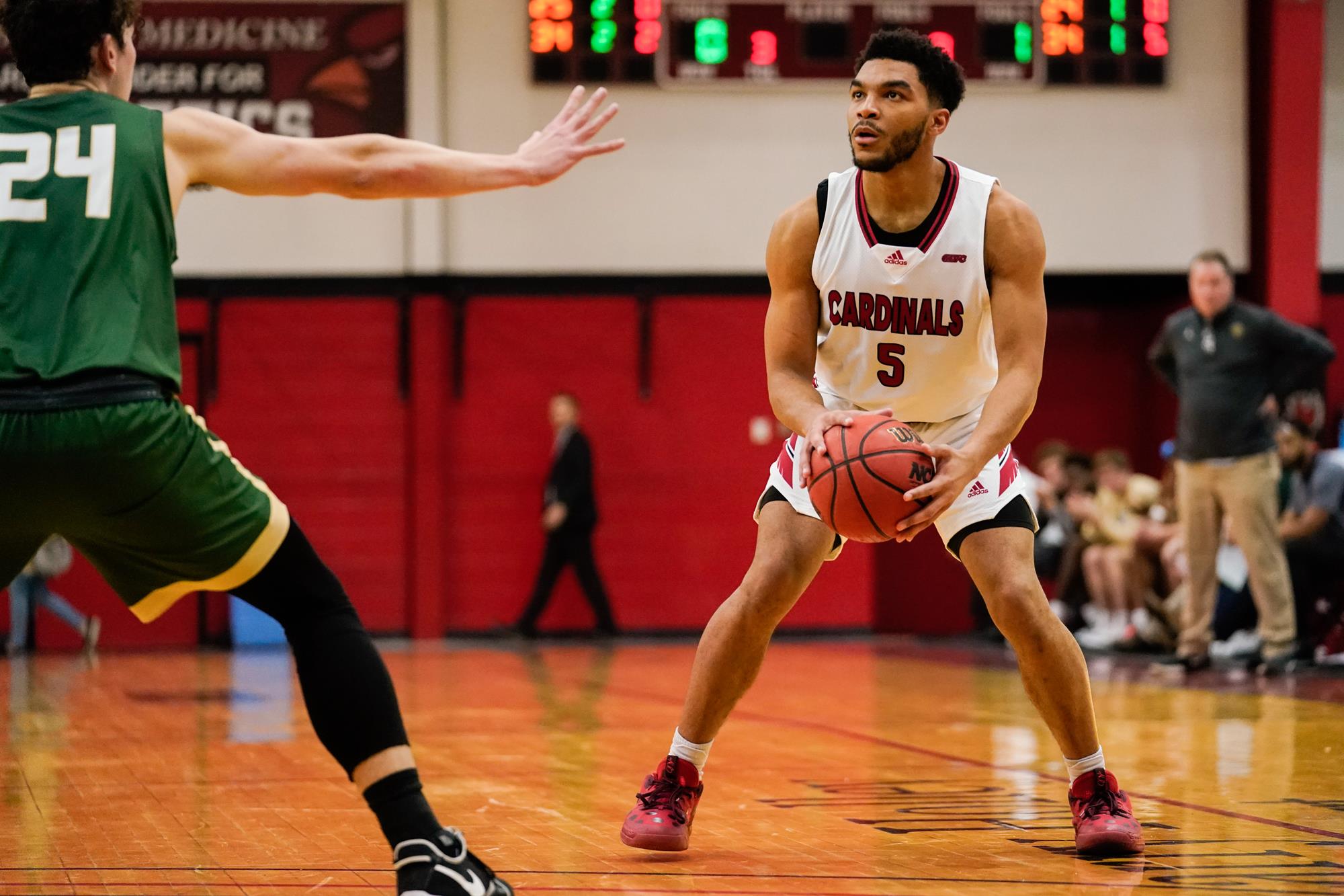Macaleb Hughes - Men's Basketball - William Jewell College Athletics