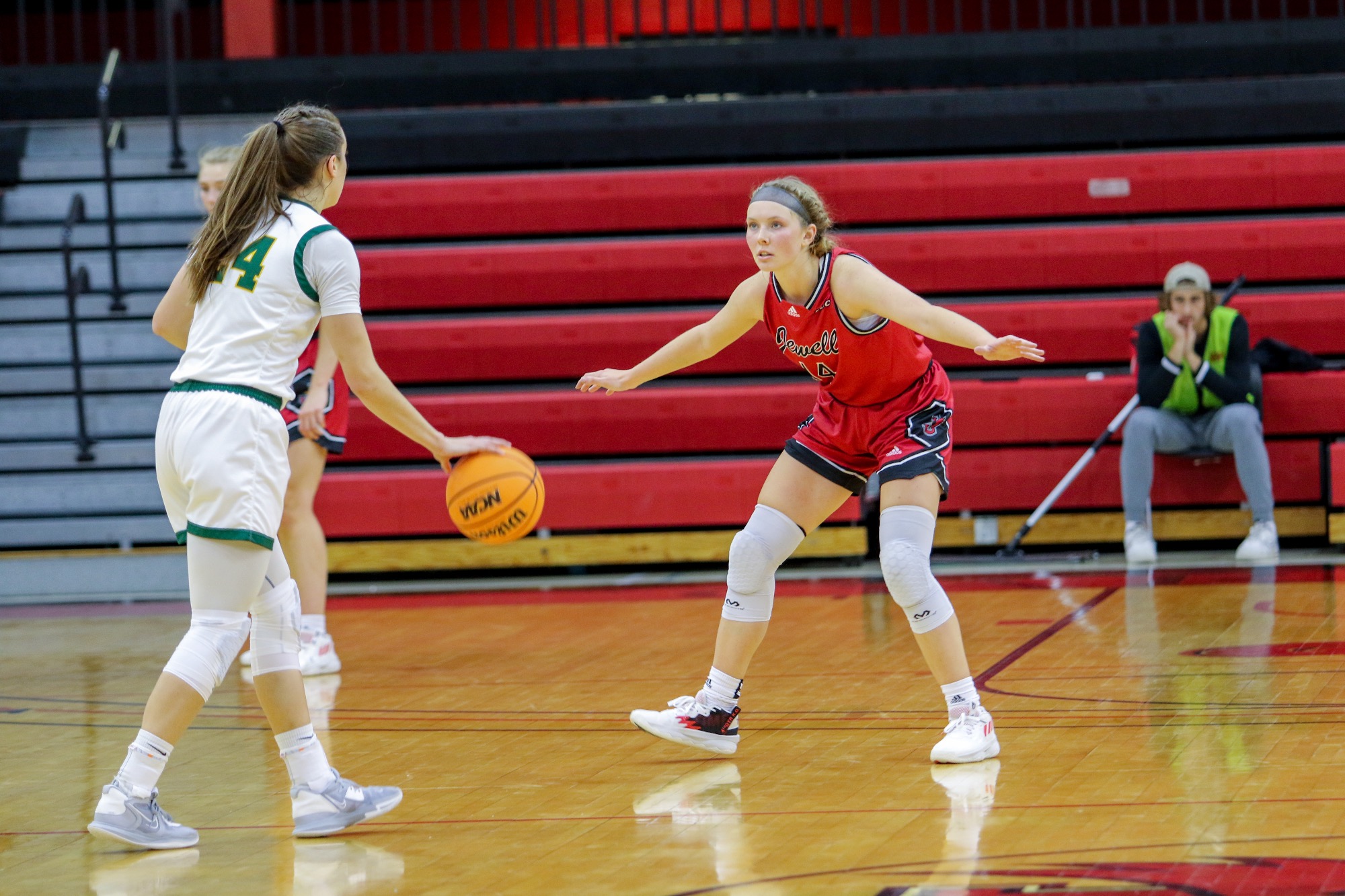 Emree Zars - Women's Basketball - William Jewell College Athletics