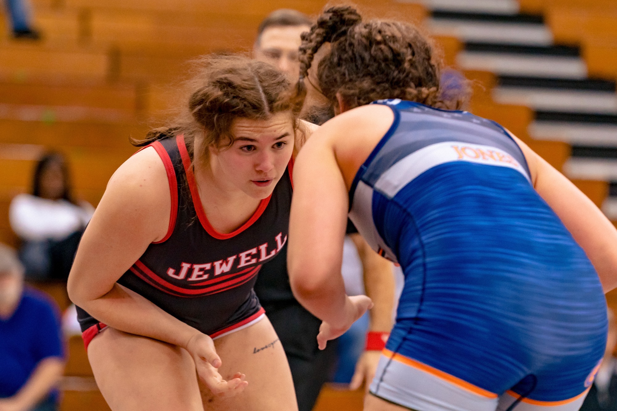 Lexie Cole - Women's Wrestling - William Jewell College Athletics