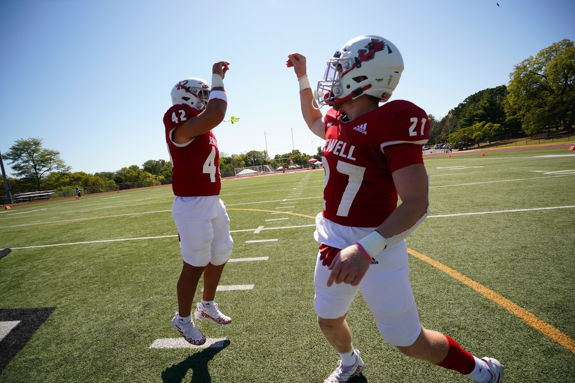 Cardinals Close Season at Quincy in Battle of the Birds - William ...