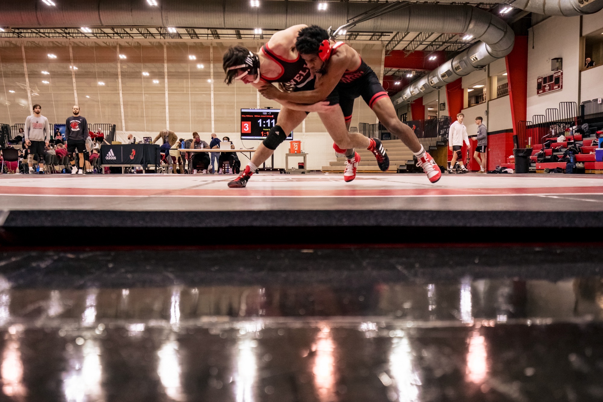 Riley Williams - Men's Wrestling - William Jewell College Athletics