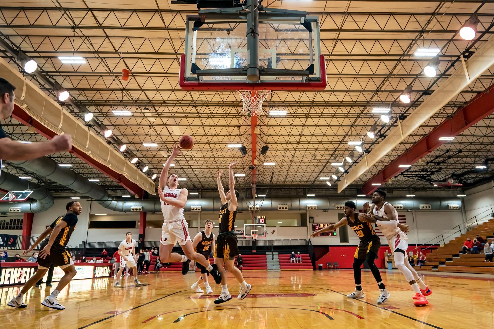 Grant Stubbs - Men's Basketball - William Jewell College Athletics