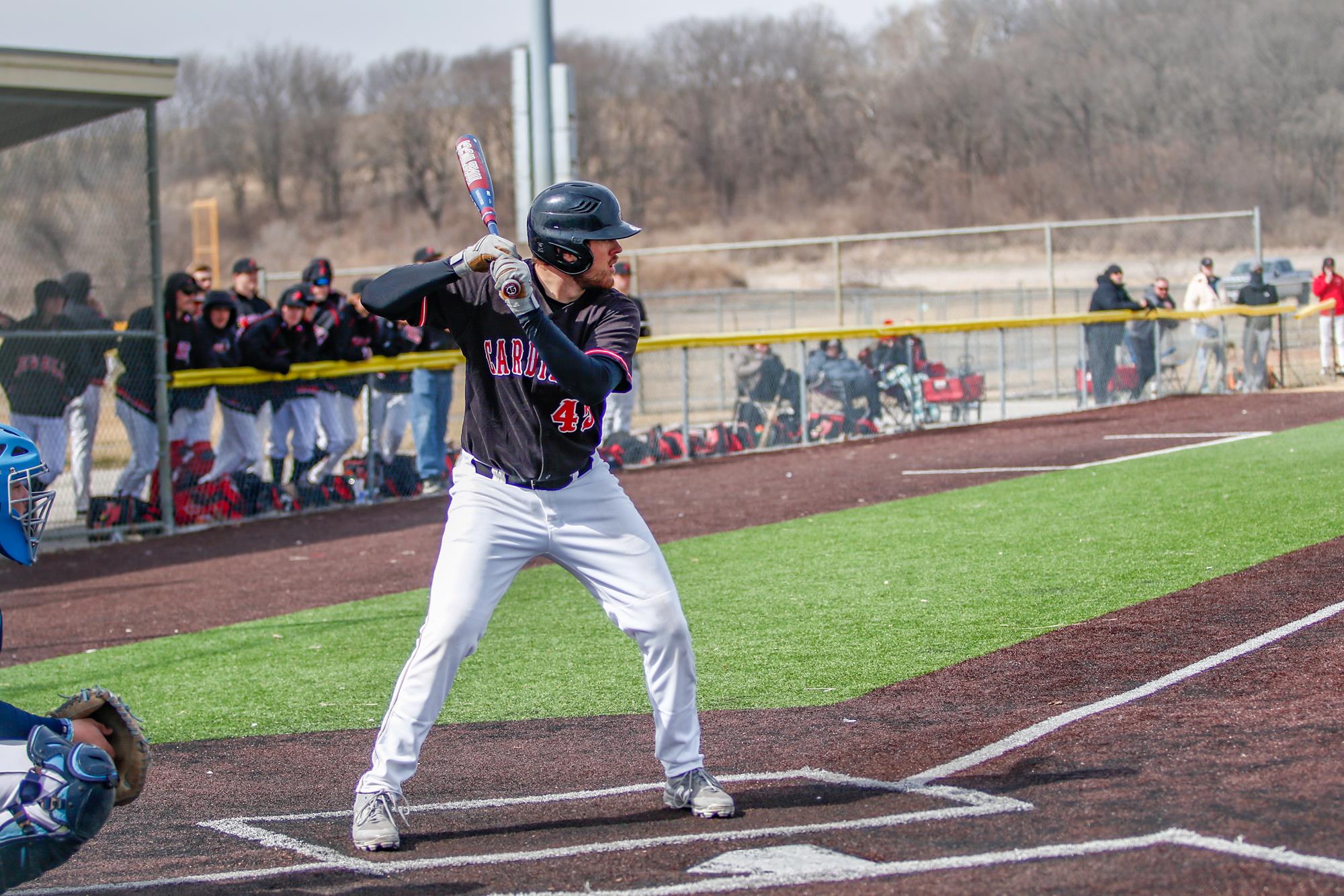 Cole Conner - Baseball - William Jewell College Athletics