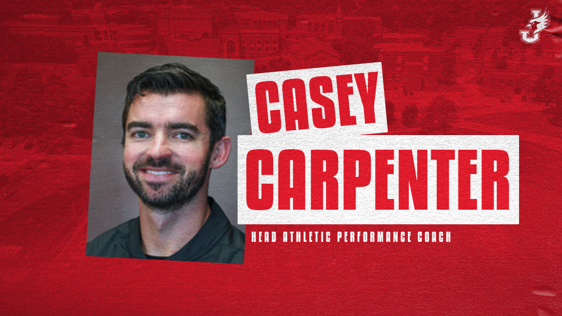 Casey Carpenter Named Athletic Performance Coach - William Jewell ...