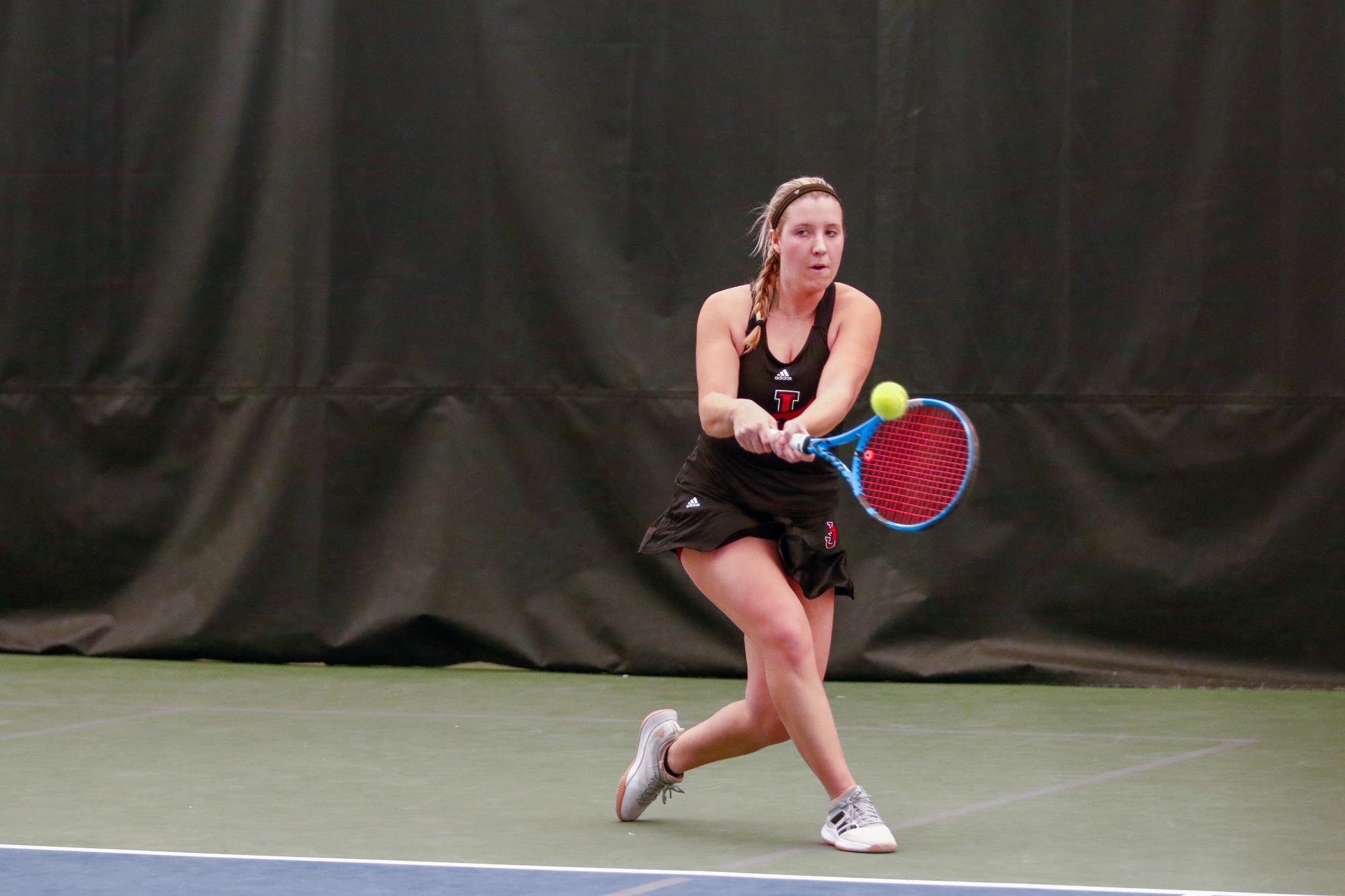 Gillian Evans - Women's Tennis - William Jewell College Athletics