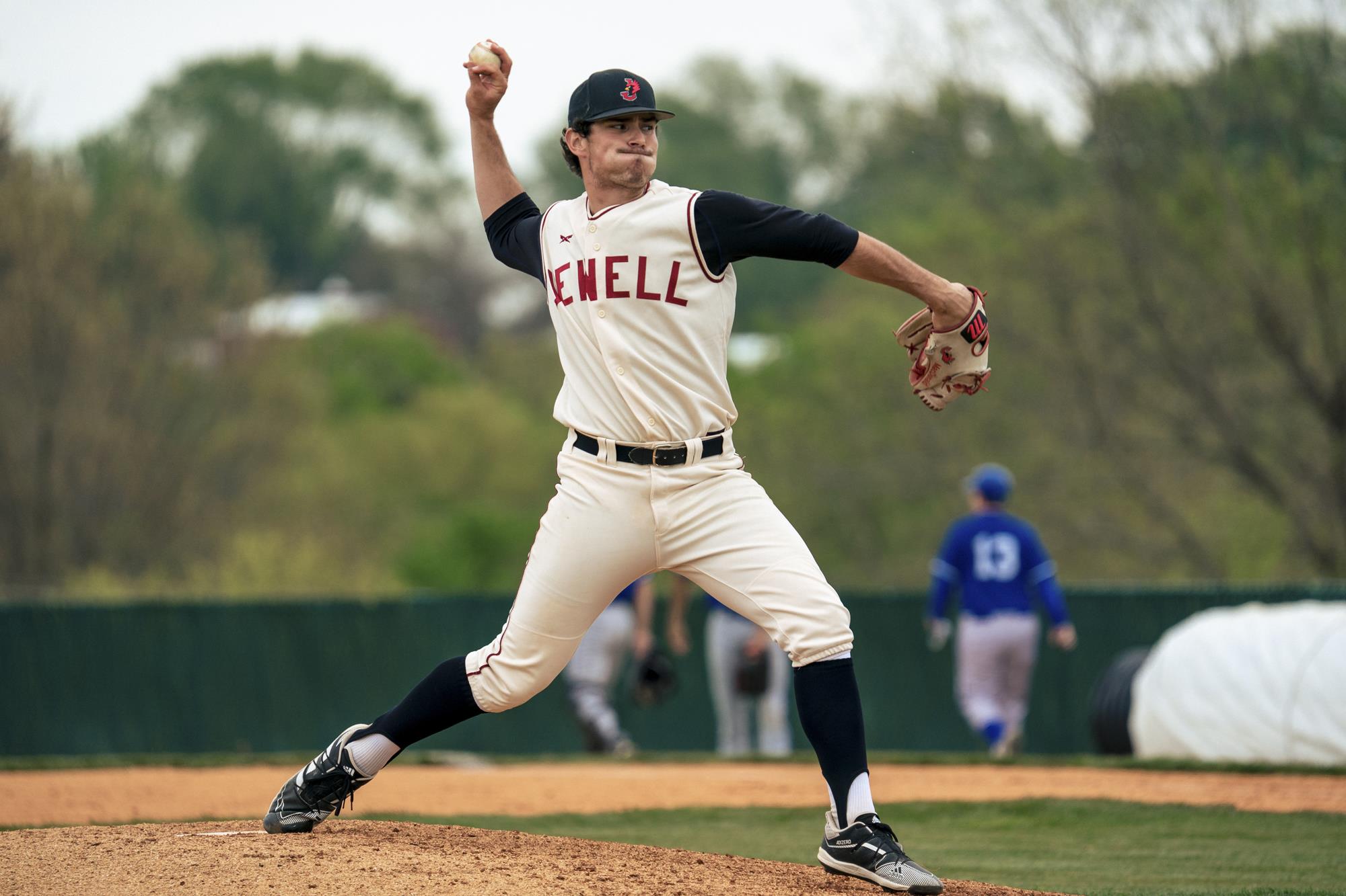 Jake MacDonald - Baseball - William Jewell College Athletics