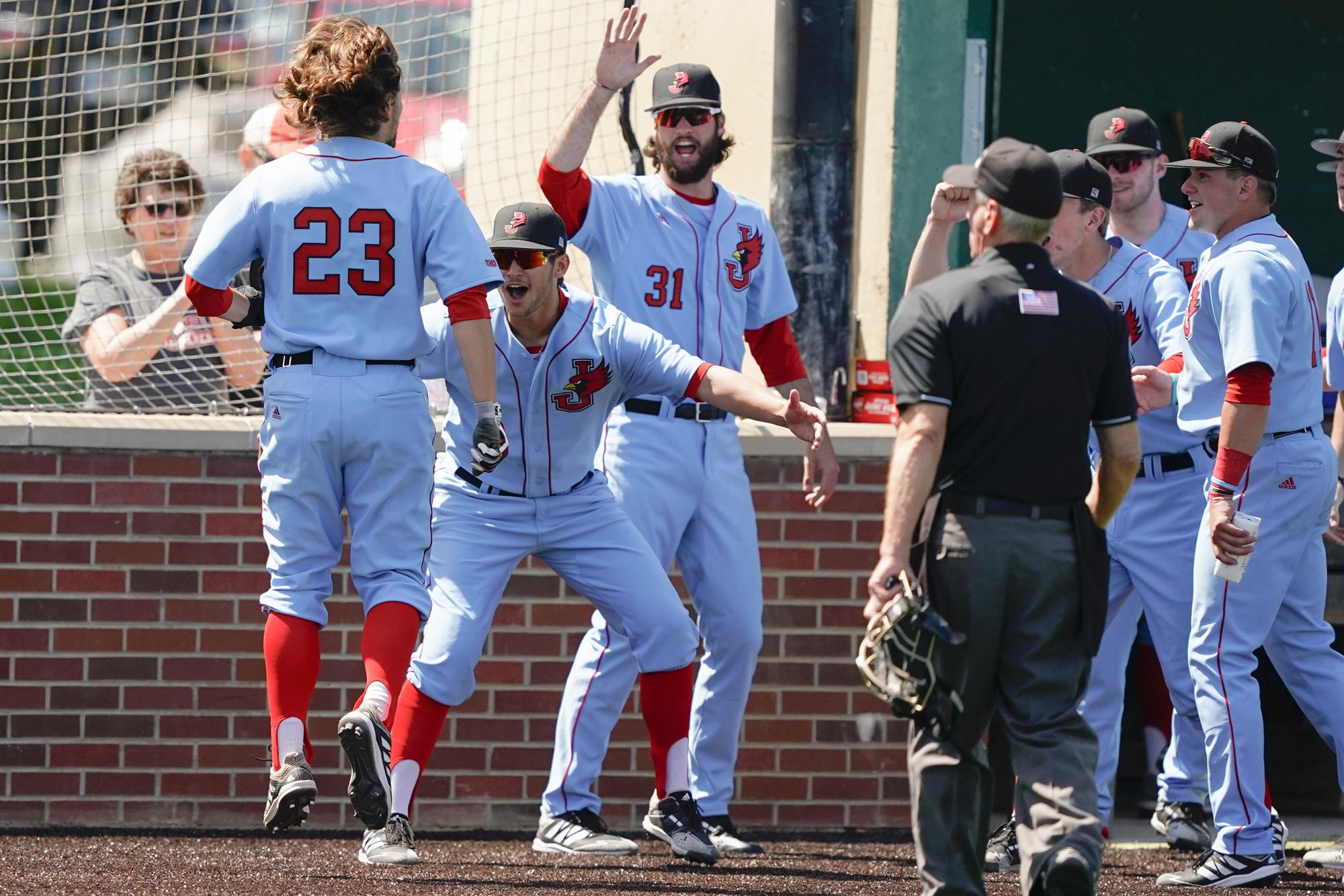 Jewell Baseball Earns First GLVC Tournament Berth Since 2017 - William ...