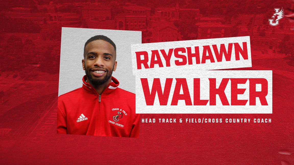Rayshawn Walker Tabbed to Lead Track & Field/Cross Country Programs ...