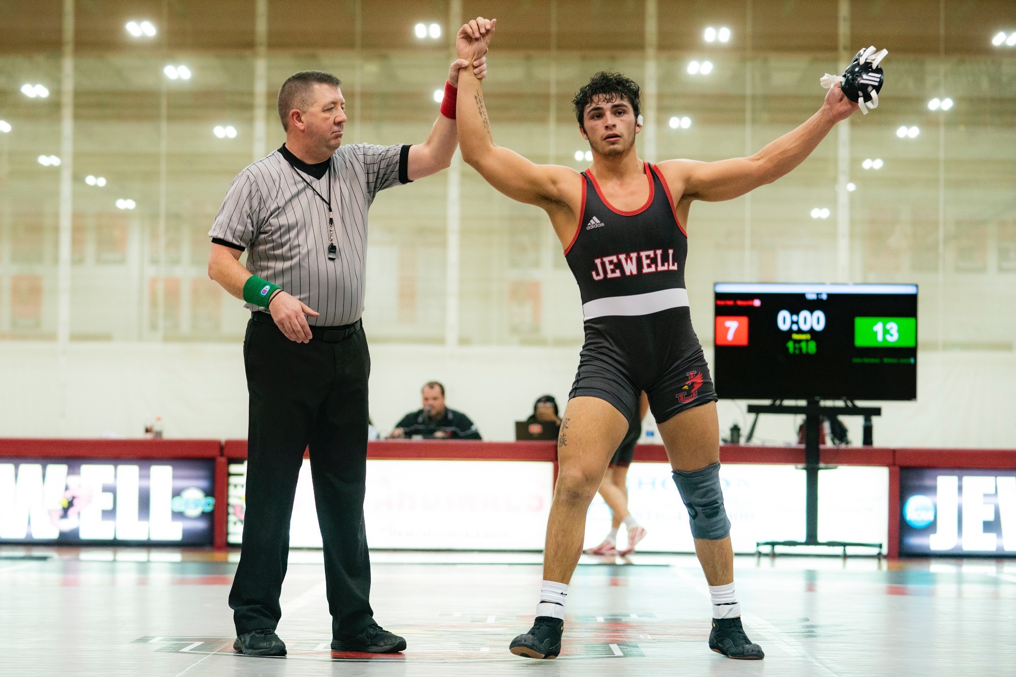 John Gholson - Men's Wrestling - William Jewell College Athletics