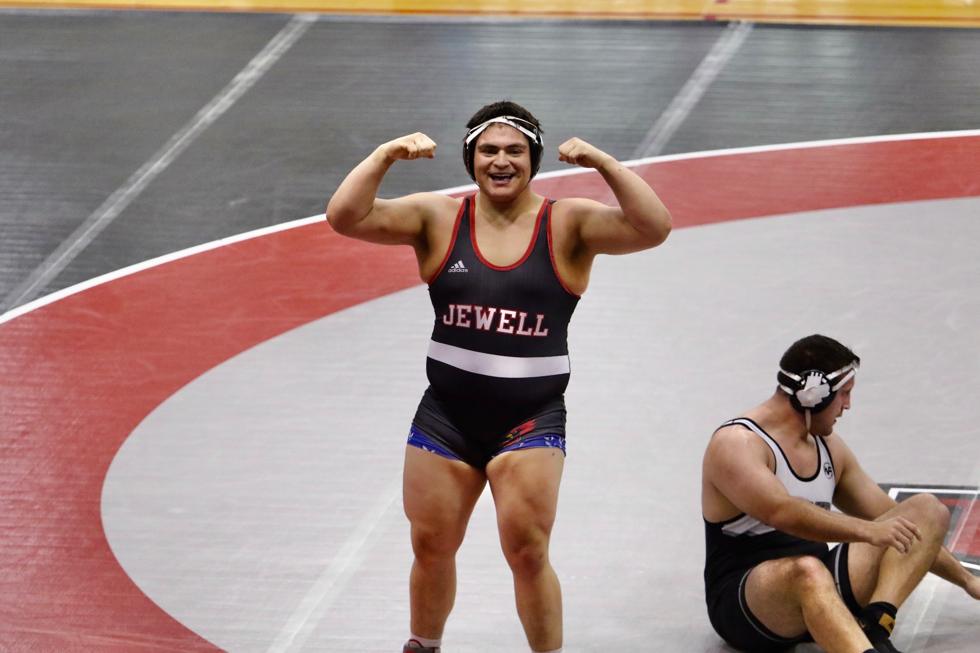 Mario Quezada - Men's Wrestling - William Jewell College Athletics