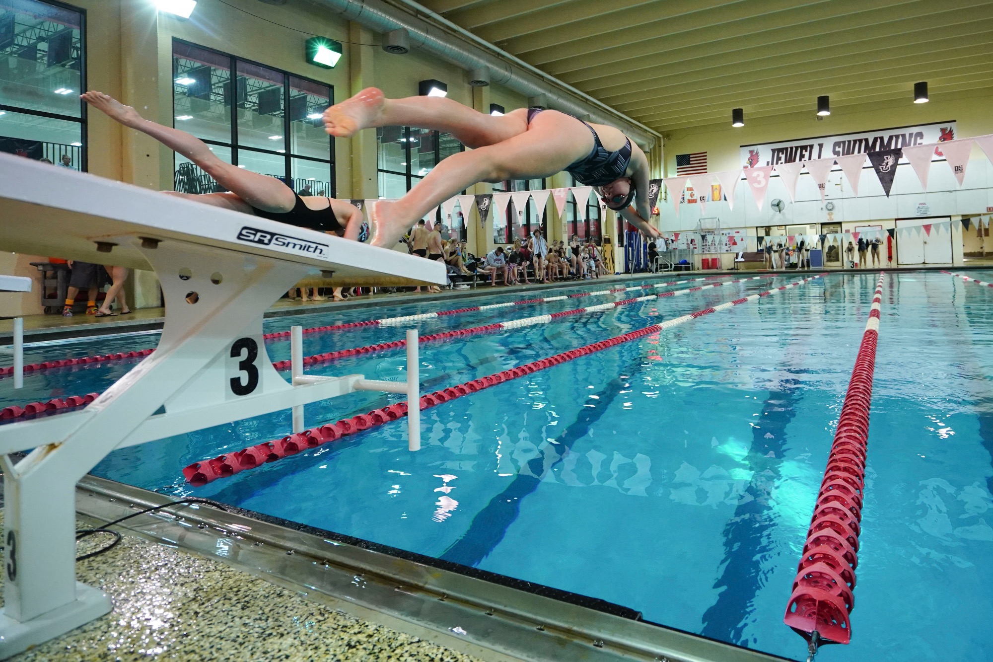 Cardinal Mens & Women Swim Each Win Versus Maryville - William Jewell ...
