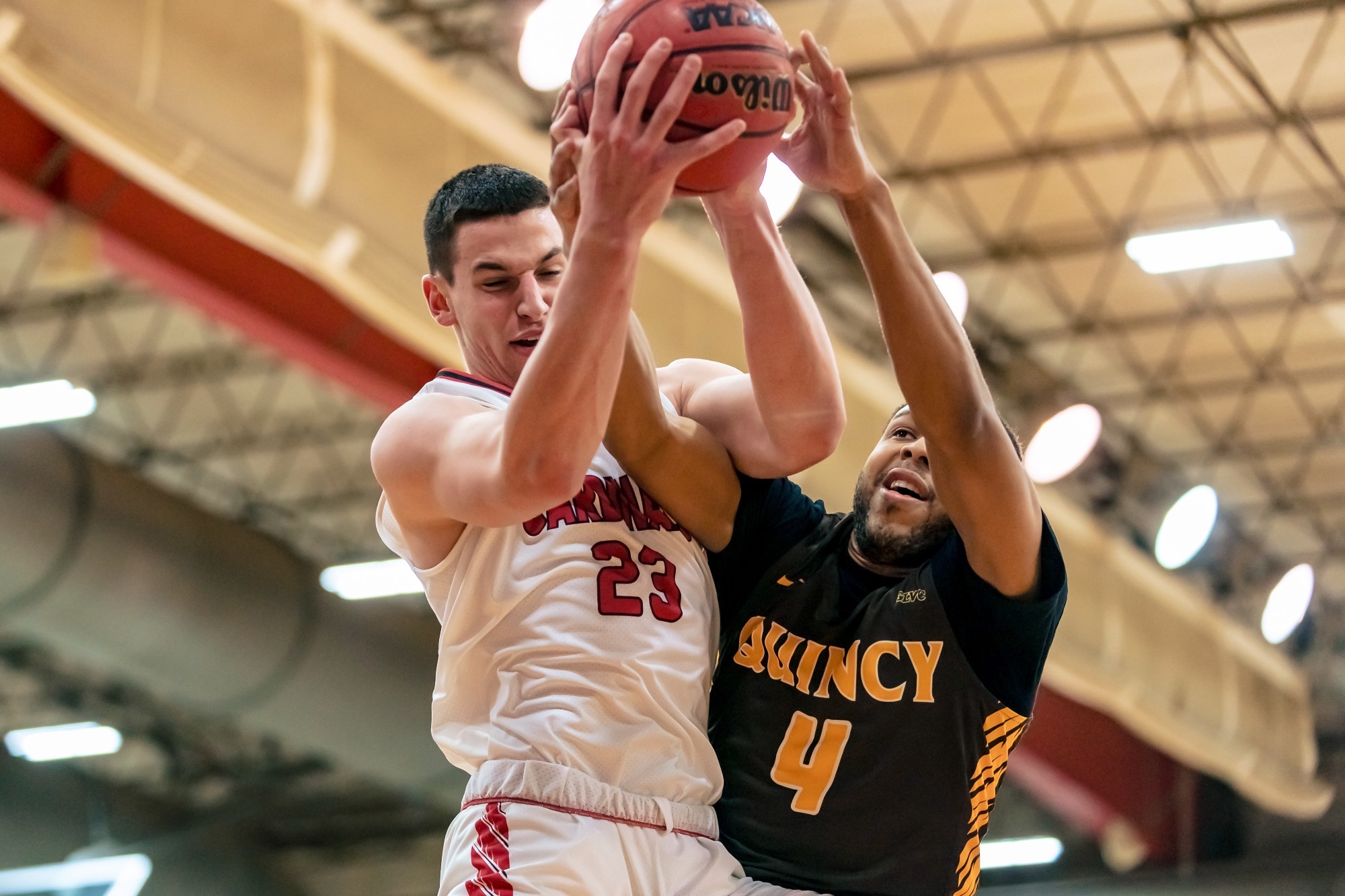 Grant Stubbs - Men's Basketball - William Jewell College Athletics