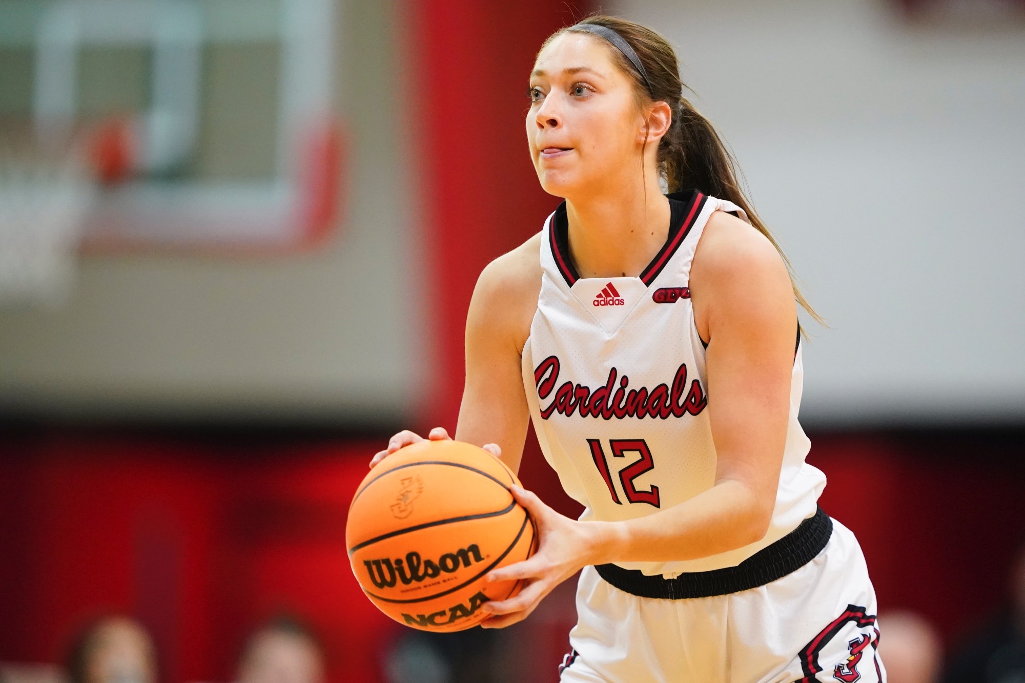 Libby Arnold - Women's Basketball - William Jewell College Athletics
