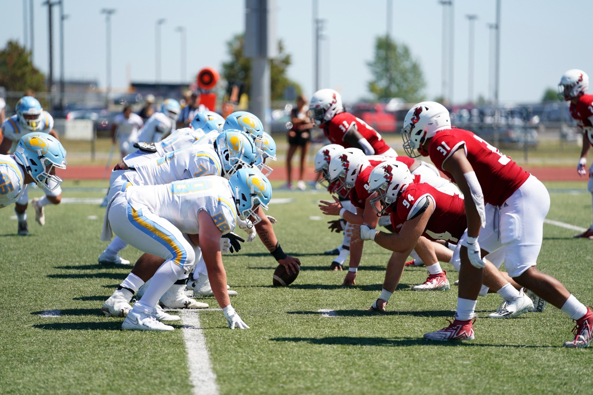 Jason Ambroson Returns to Jewell as Head Football Coach - William ...