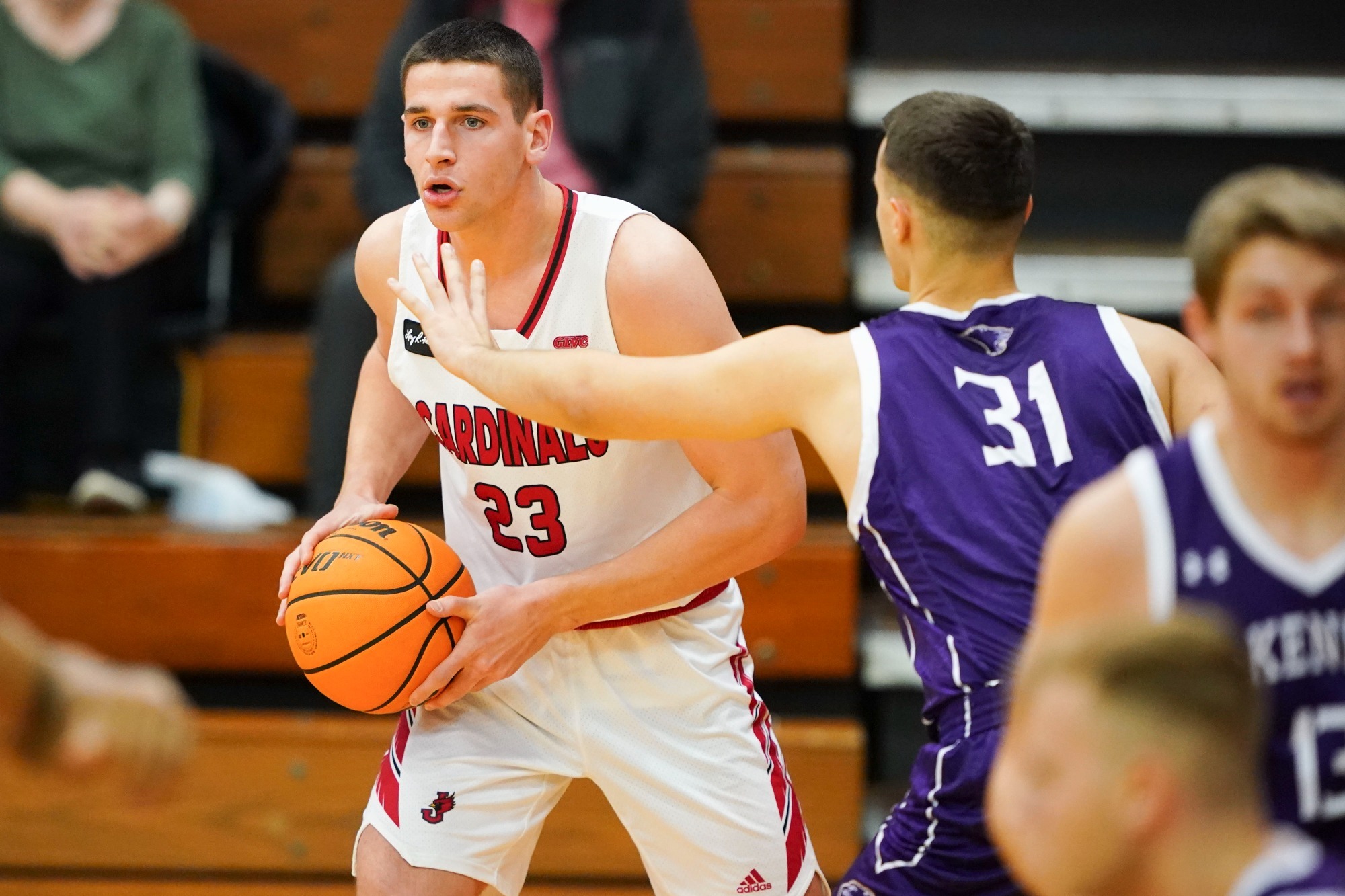Jewell Downs Washburn 85-70 in Home Opener - William Jewell College ...