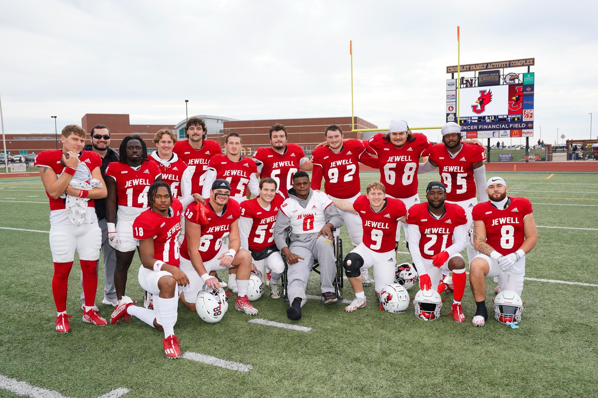 Jason Ambroson Returns to Jewell as Head Football Coach - William ...