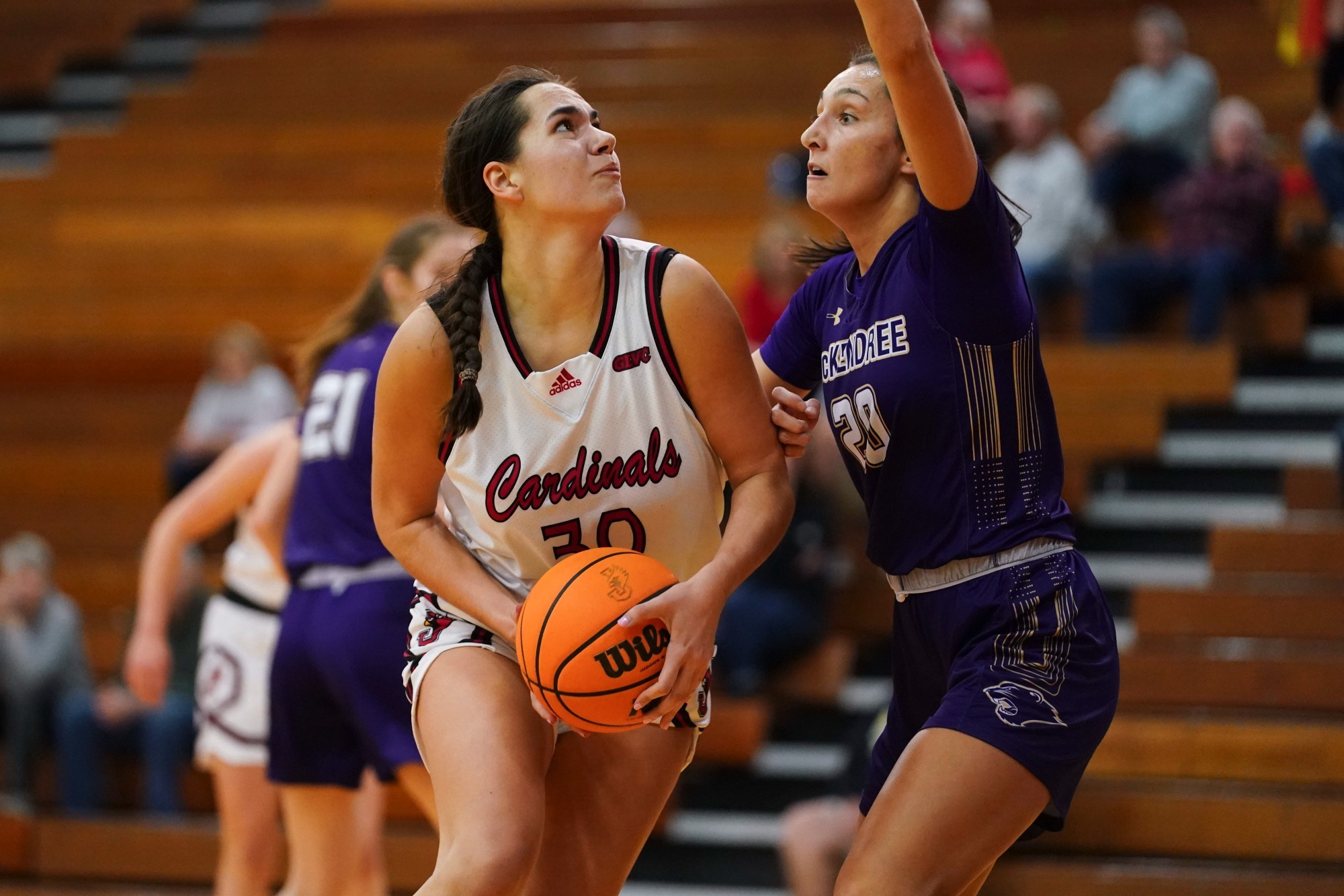 Rachel Senn - Women's Basketball - William Jewell College Athletics